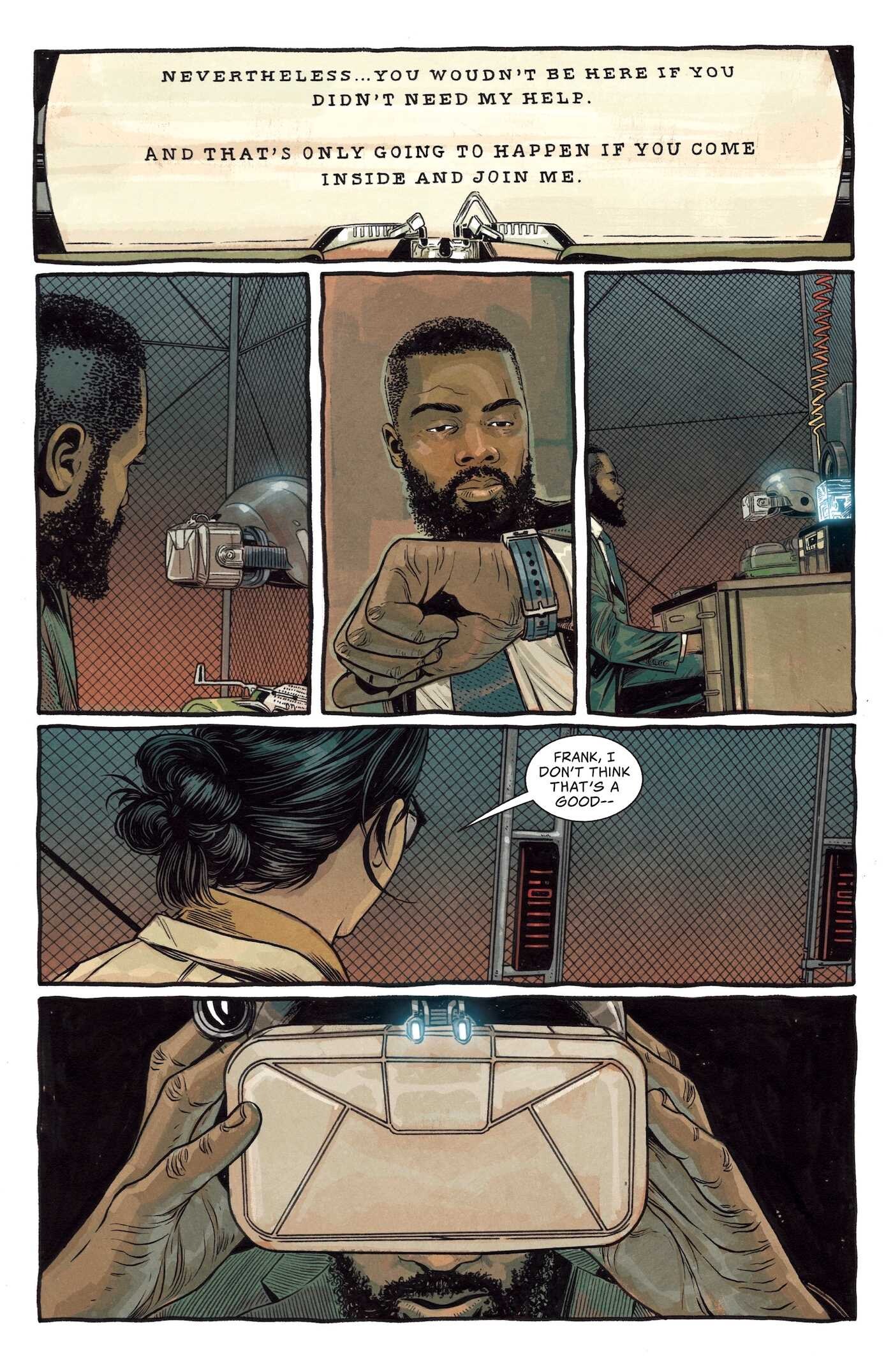 Boxed | Book by Mark Sable, Jeremy Haun, Nick Filardi, Thomas Mauer ...