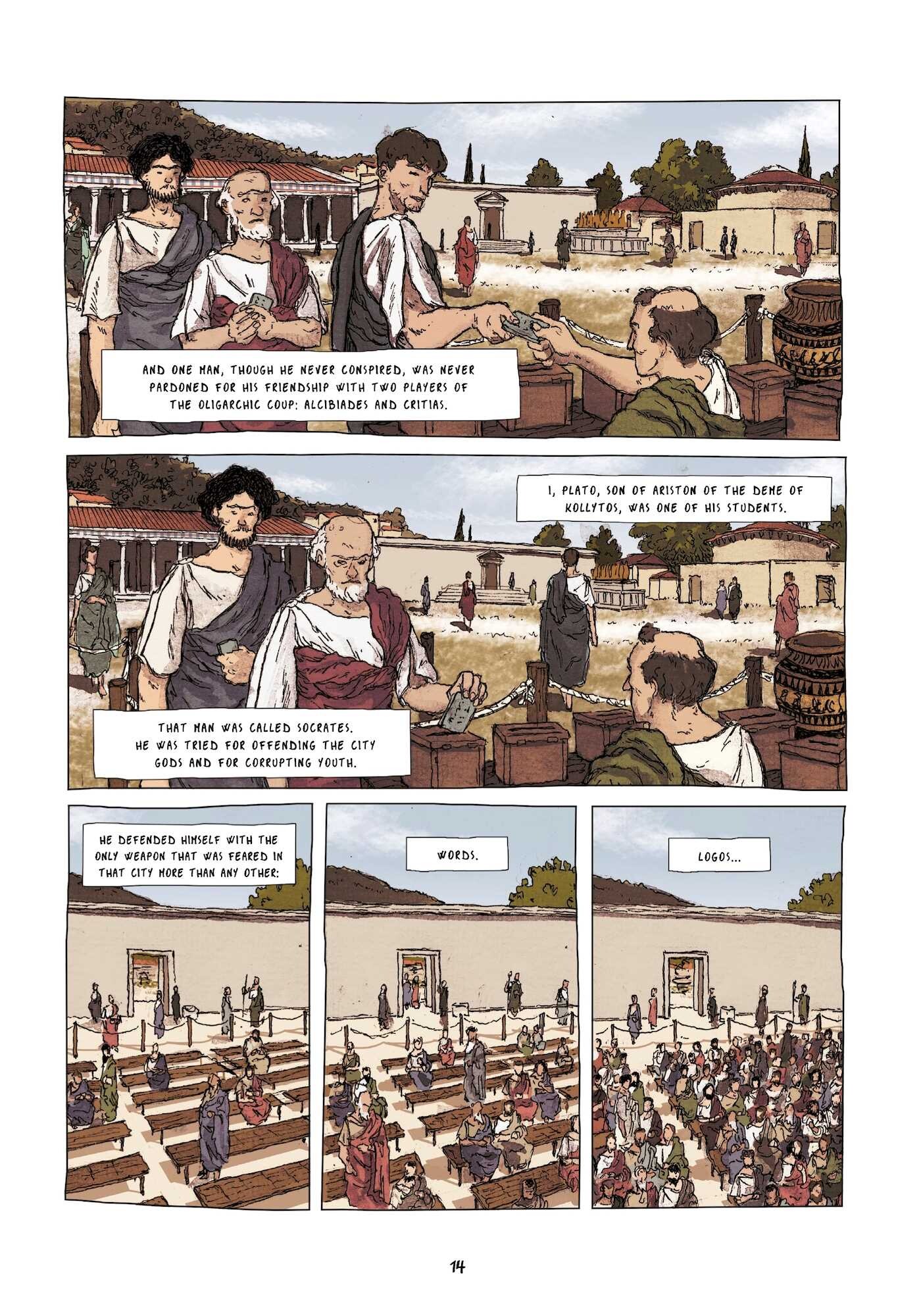 Socrates | Book by Francesco Barilli, Alessandro Ranghiasci | Official ...