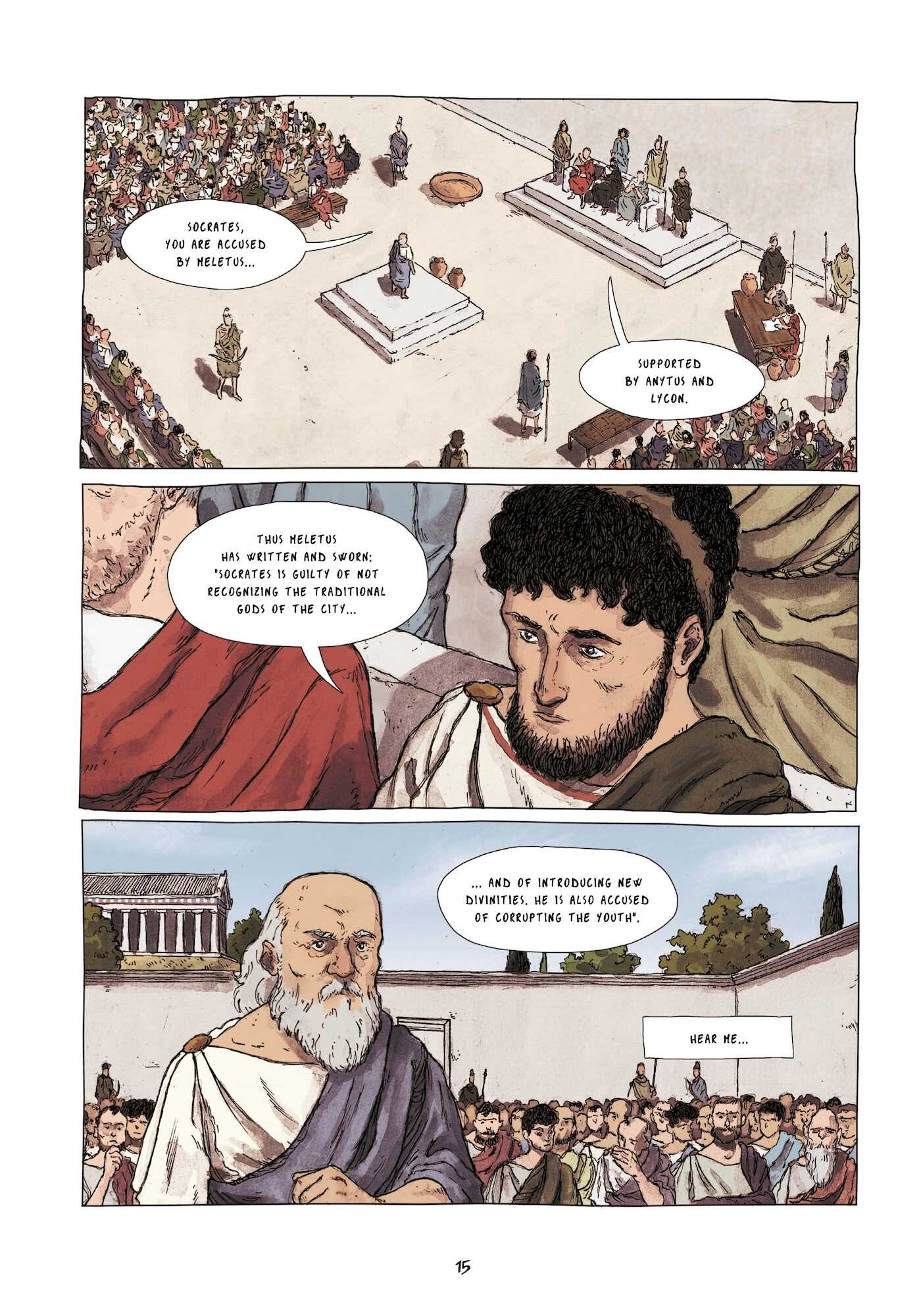 Socrates | Book by Francesco Barilli, Alessandro Ranghiasci | Official ...