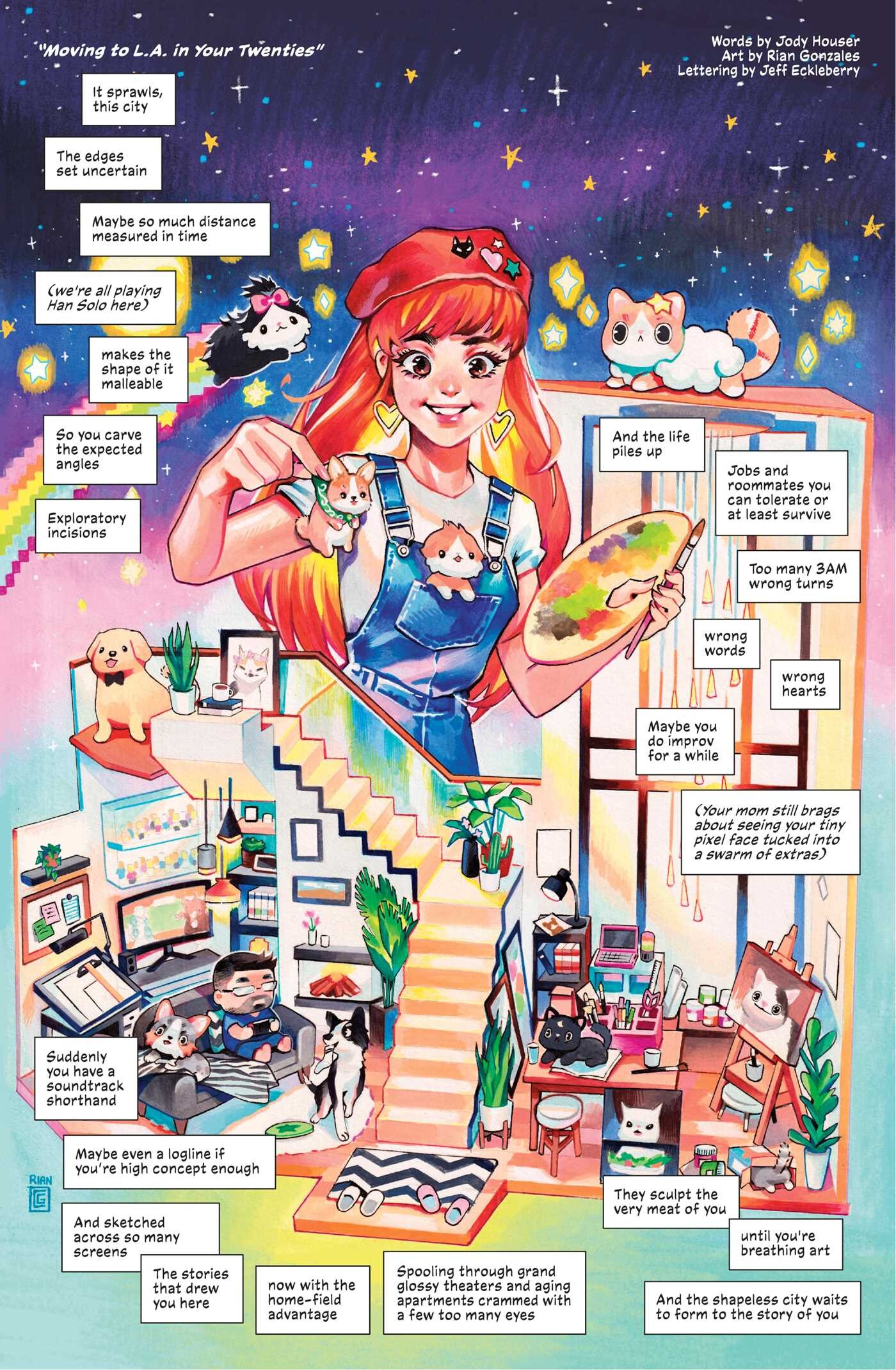 LA Strong | Book by Brian Michael Bendis, Susan Bridges, Tilly Bridges ...