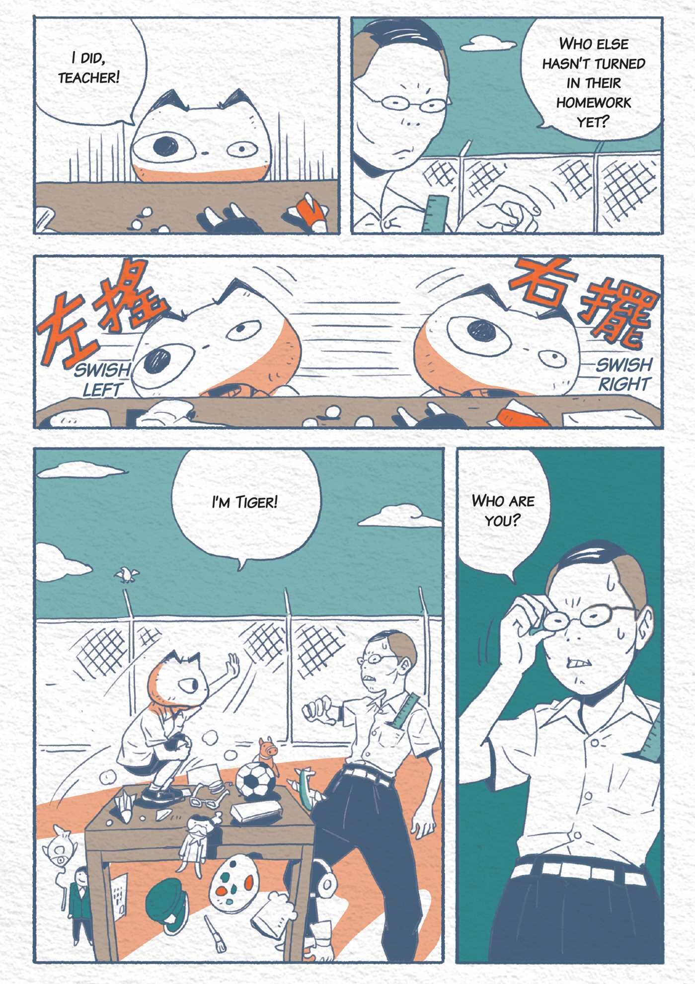 Cat Mask Boy | Book by Linus Liu | Official Publisher Page | Simon ...