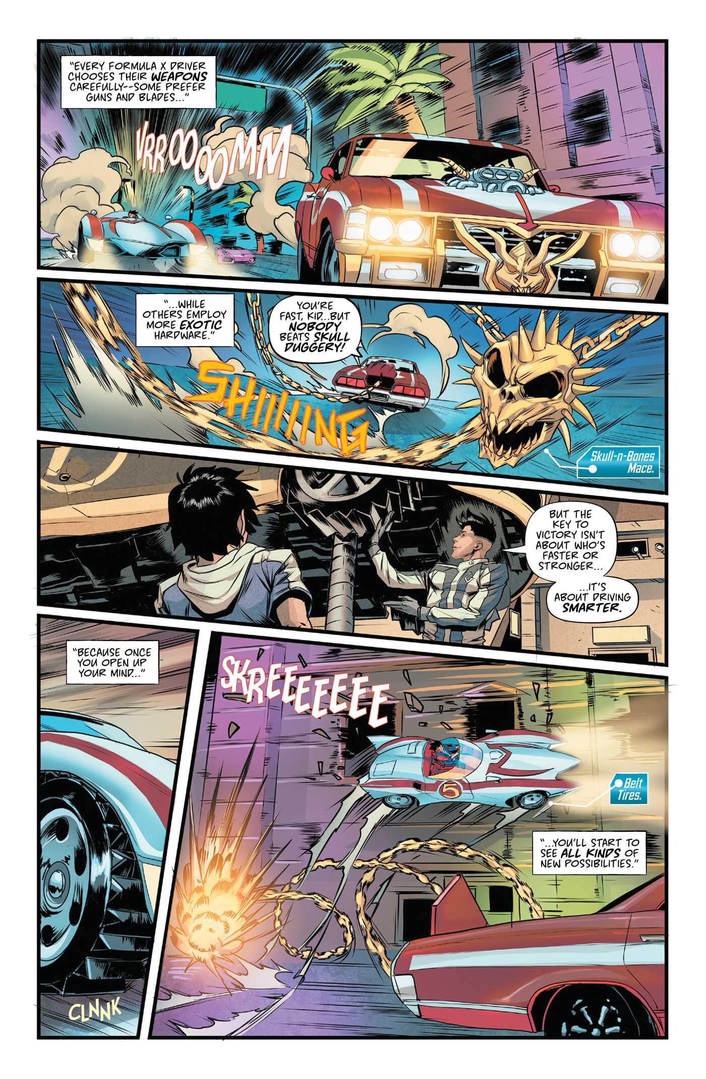Speed Racer Vol. 1 | Book by David Pepose, Davide Tinto, Rex Lokus ...