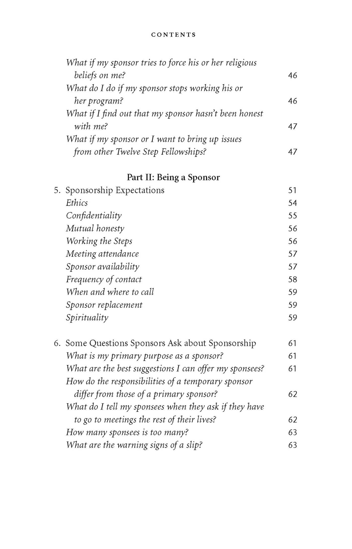 Twelve Step Sponsorship | Book by Hamilton B. | Official Publisher Page ...