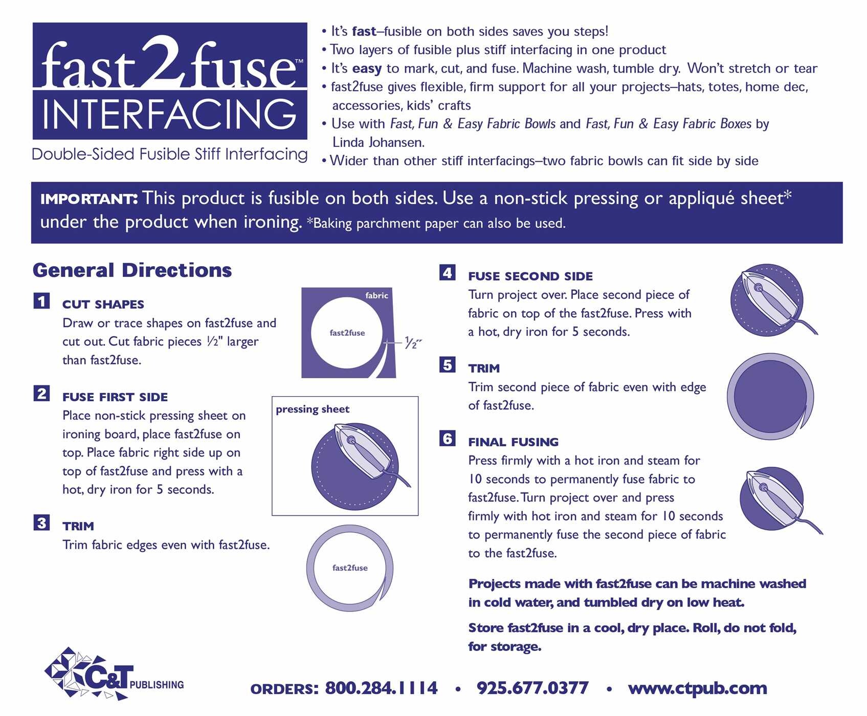 fast2fuse HEAVY Craft Pack 15 x 18 - Book Summary & Video | Official ...