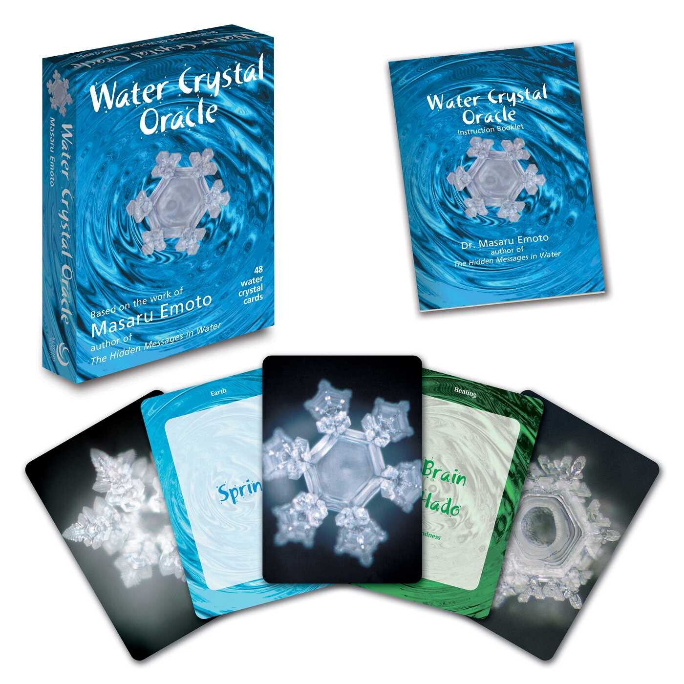 Water Crystal Oracle - Book Summary & Video | Official Publisher Page ...