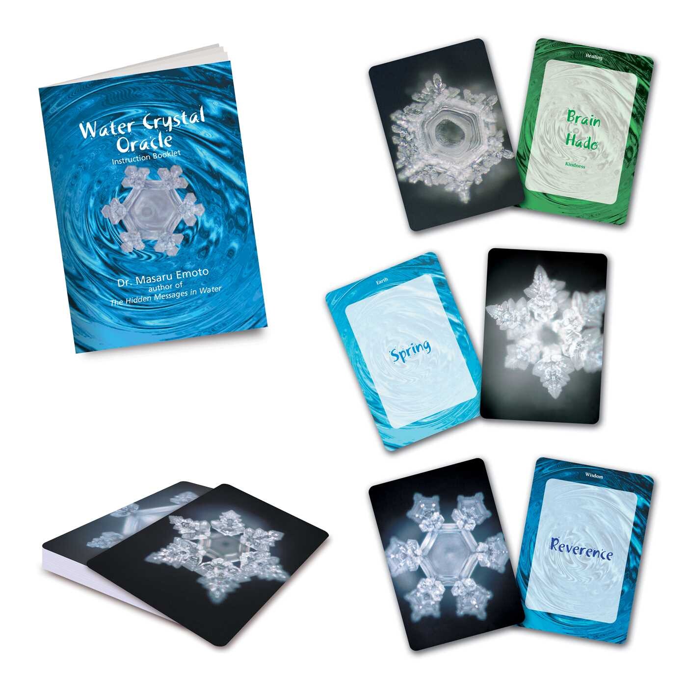 Water Crystal Oracle - Book Summary & Video | Official Publisher Page ...