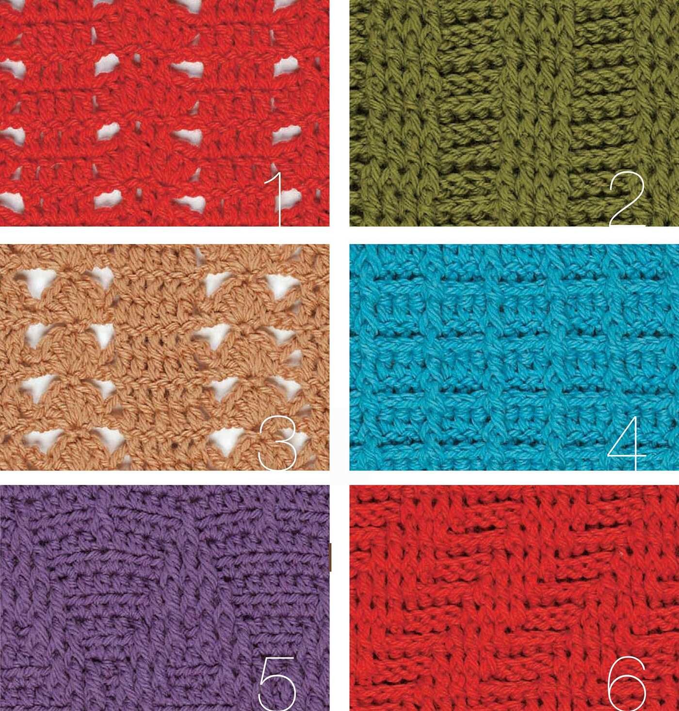 99 Crochet Post Stitches | Book by Darla Sims | Official Publisher Page ...