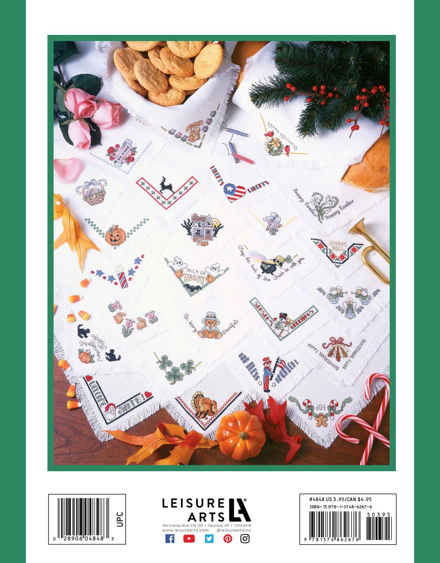 Bread Cloths for the Holidays | Book by Deborah A. Lambein | Official ...