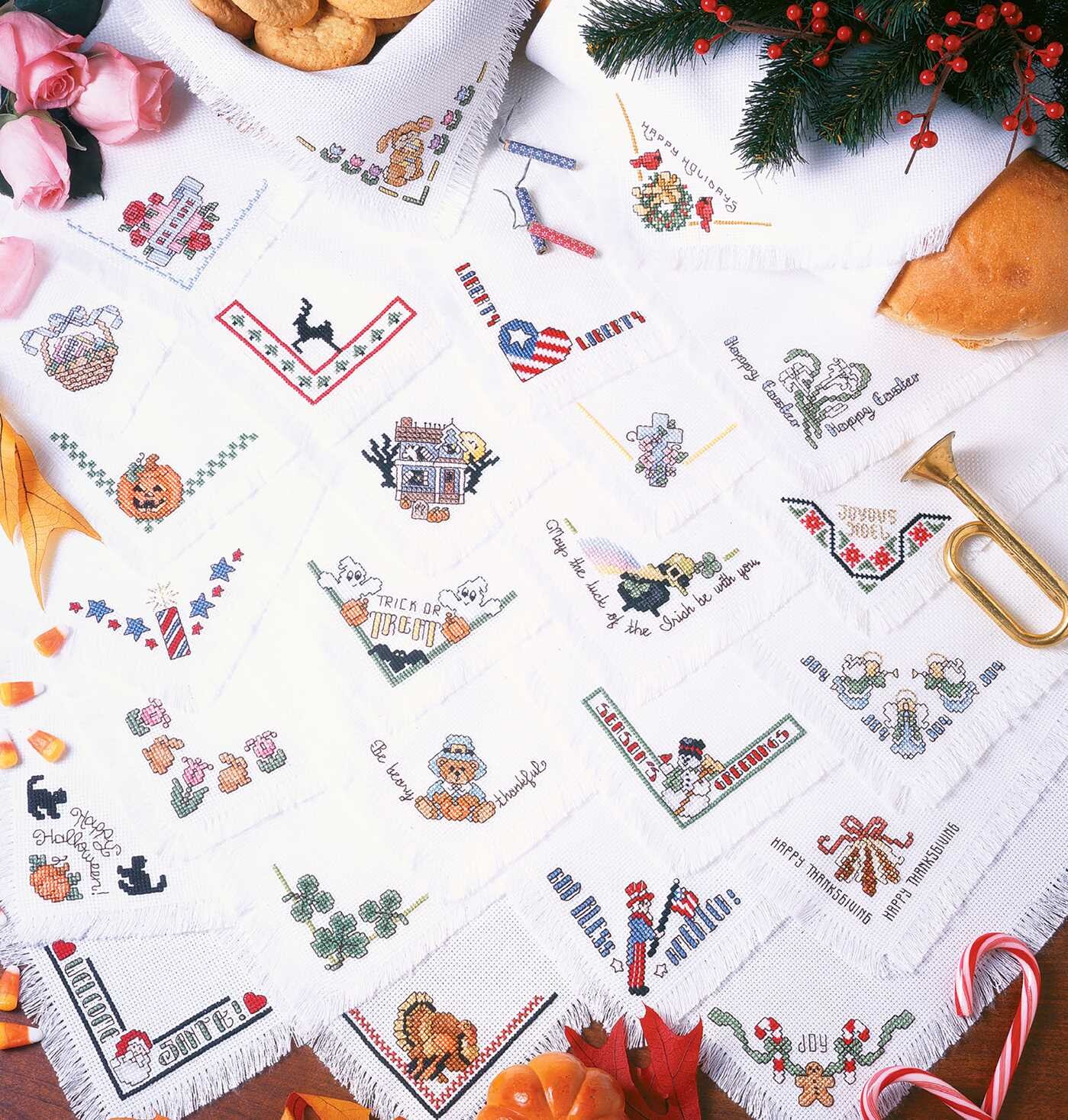 Bread Cloths for the Holidays | Book by Deborah A. Lambein | Official ...