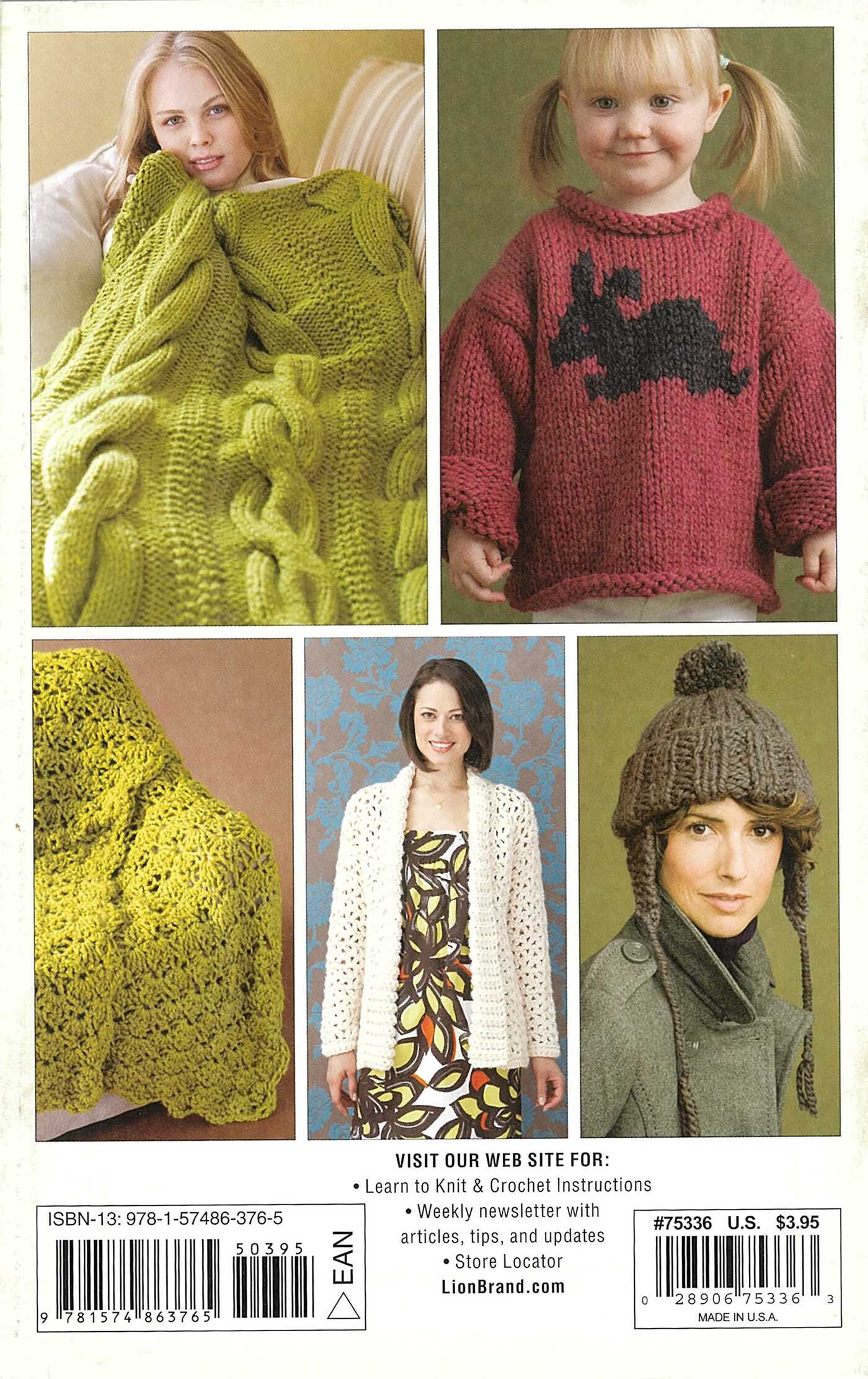 Super Cute Super Quick Crochet | Book by Jennifer Maker | Official ...