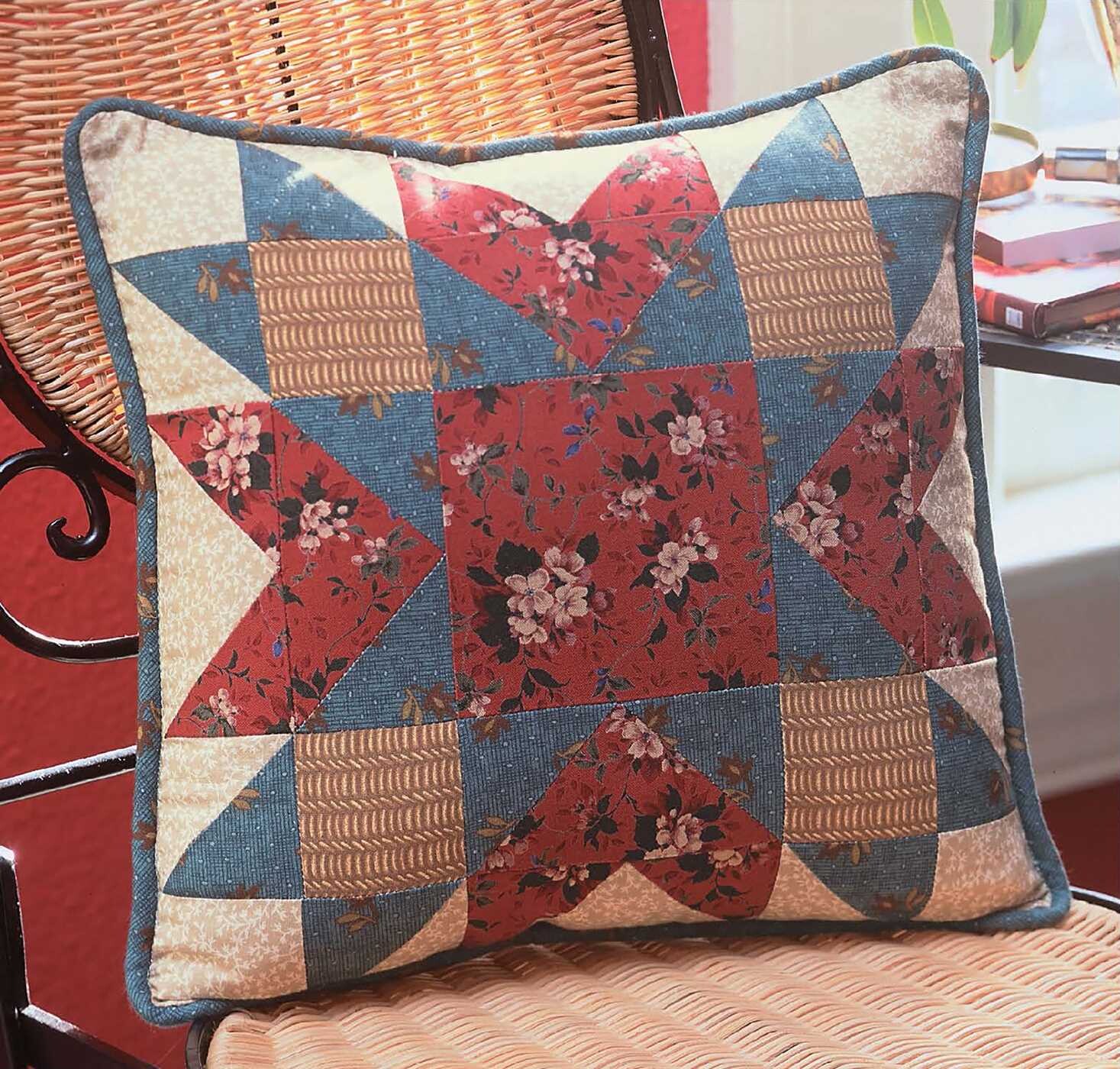 Quilter's Mix & Match Blocks | Book by Leisure Arts | Official ...