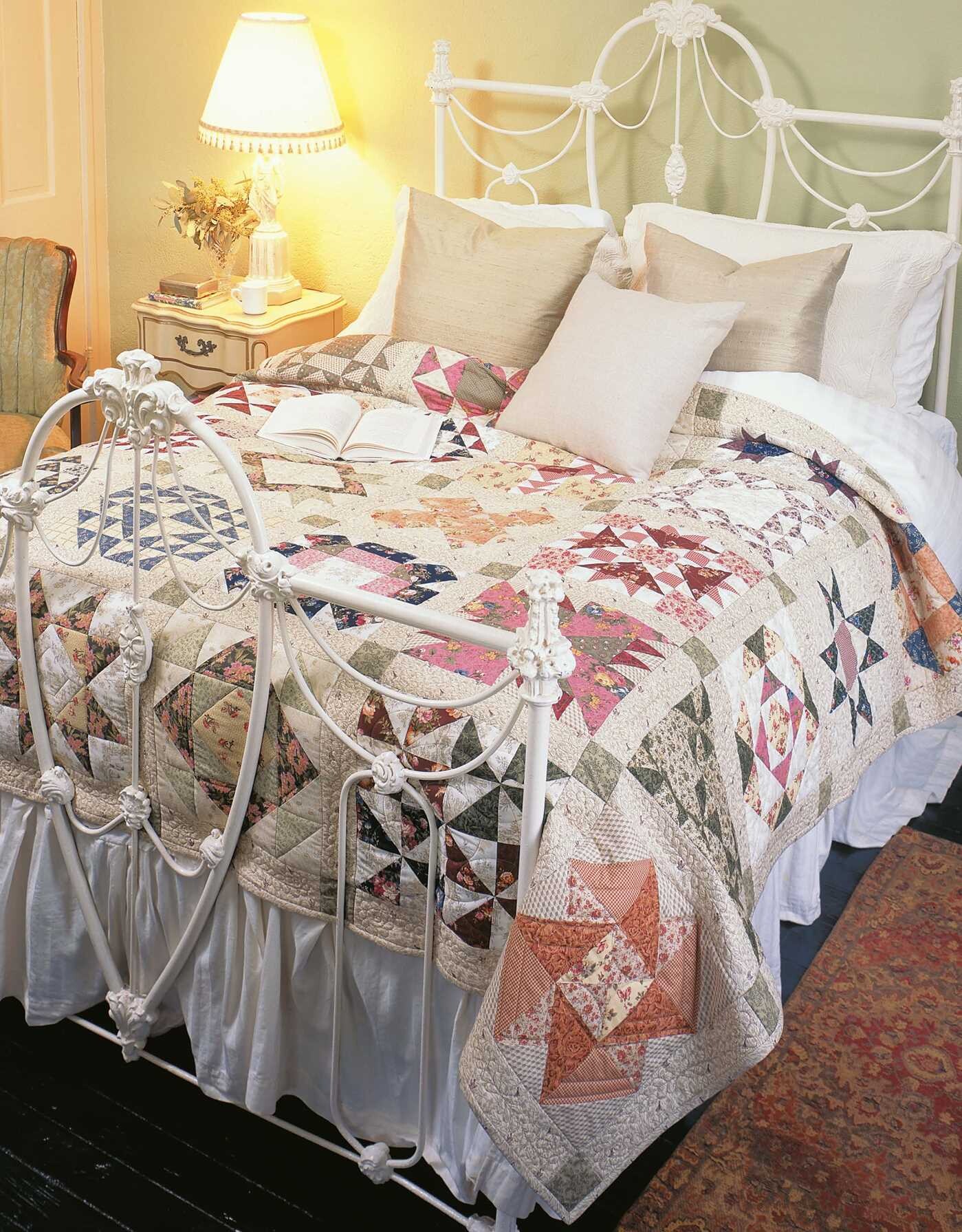Quilter's Mix & Match Blocks | Book by Leisure Arts | Official ...