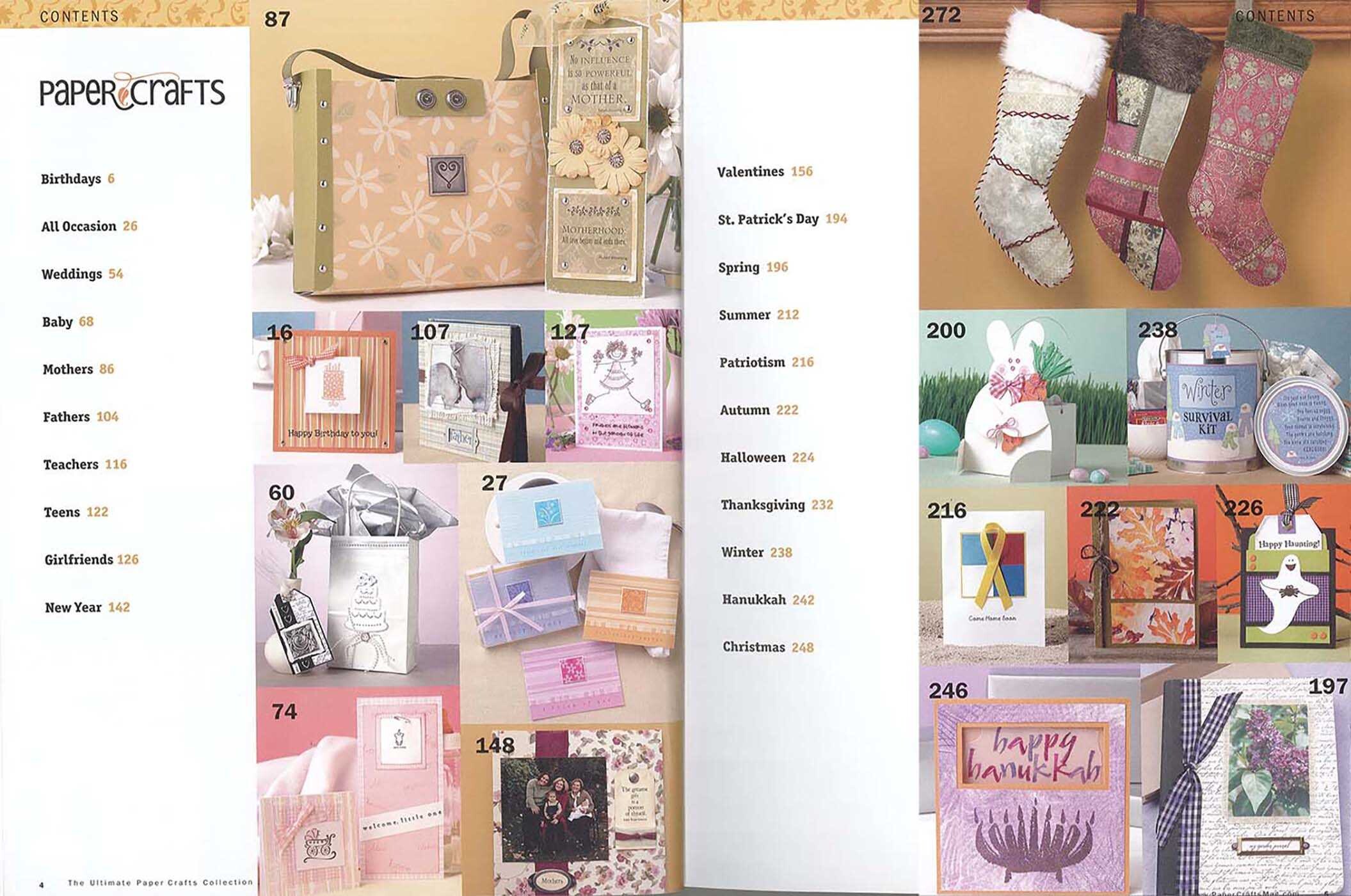 The Ultimate Paper Crafts Collection | Book by Leisure Arts | Official ...