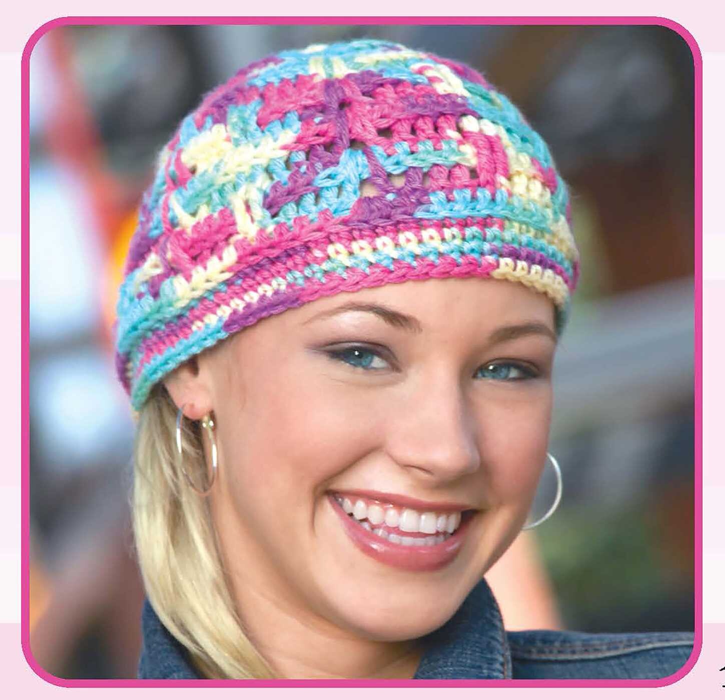 Quick Caps—7 Crochet Designs | Book by Barbara Shaffer | Official ...