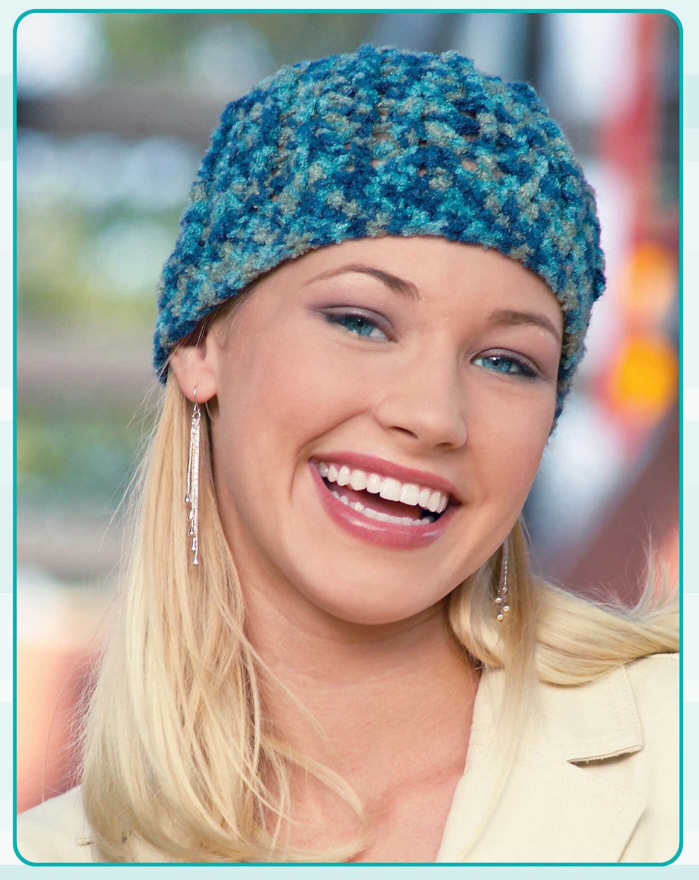 Quick Caps—7 Crochet Designs | Book by Barbara Shaffer | Official ...