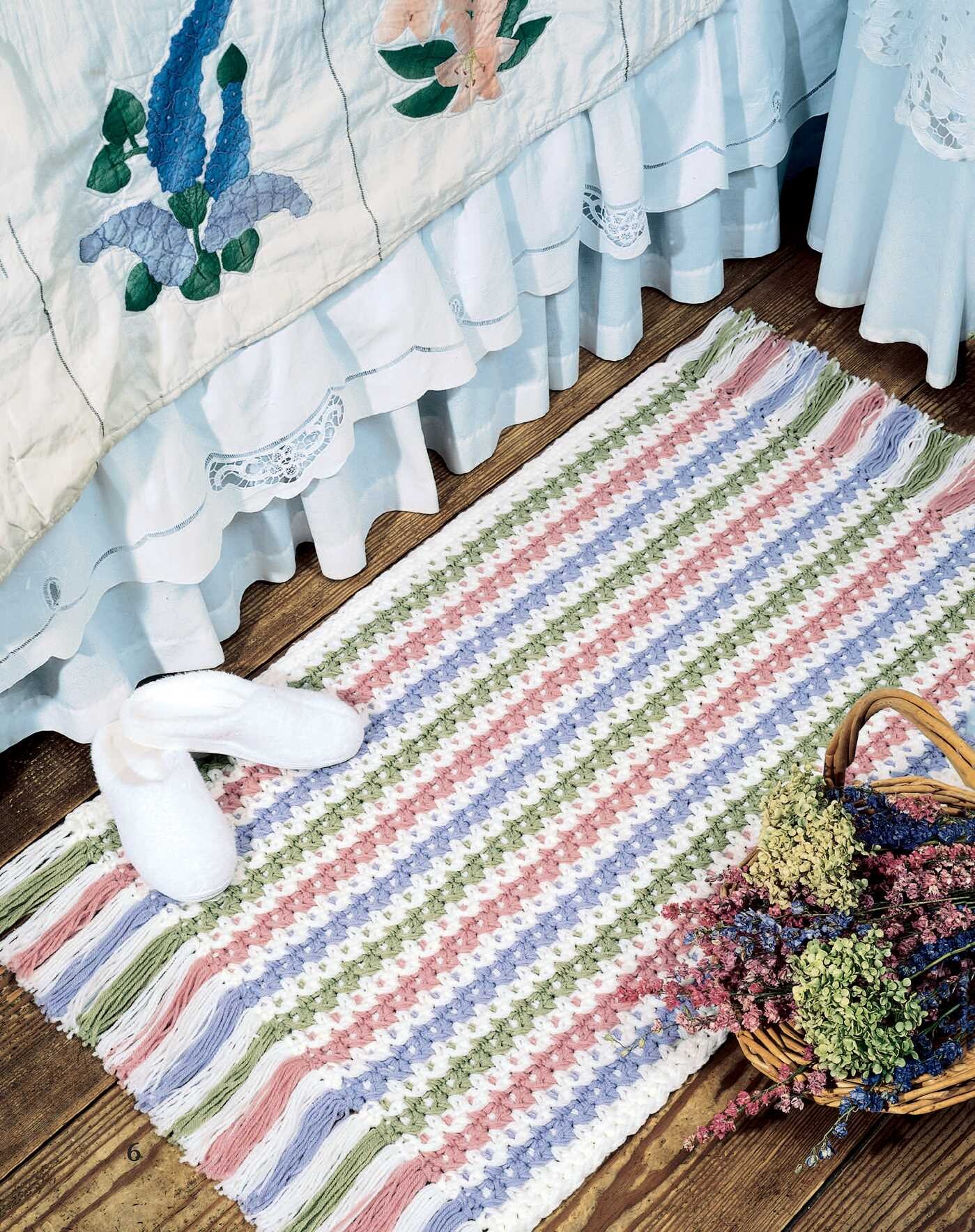 Easy Rugs to Crochet | Book by Anne Halliday | Official Publisher Page ...