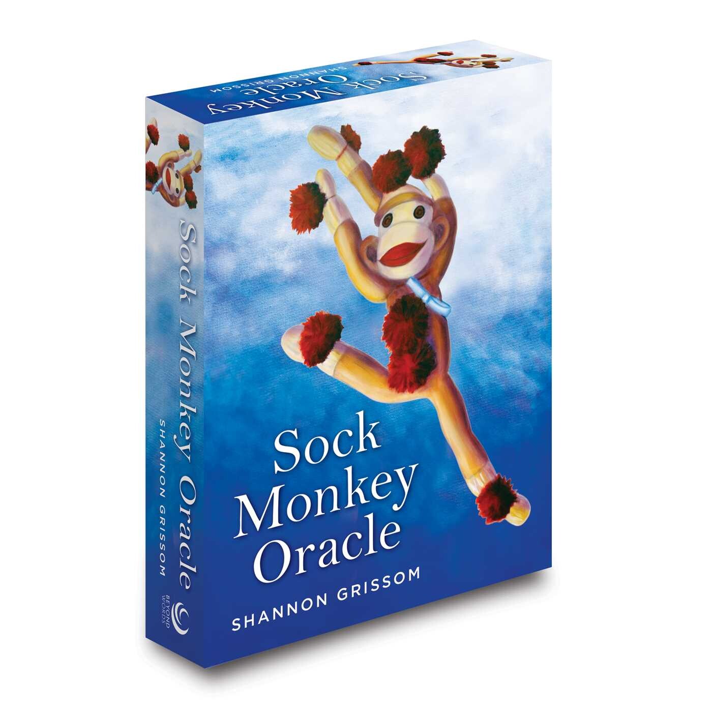 Sock Monkey Oracle - Book Summary & Video | Official Publisher Page ...