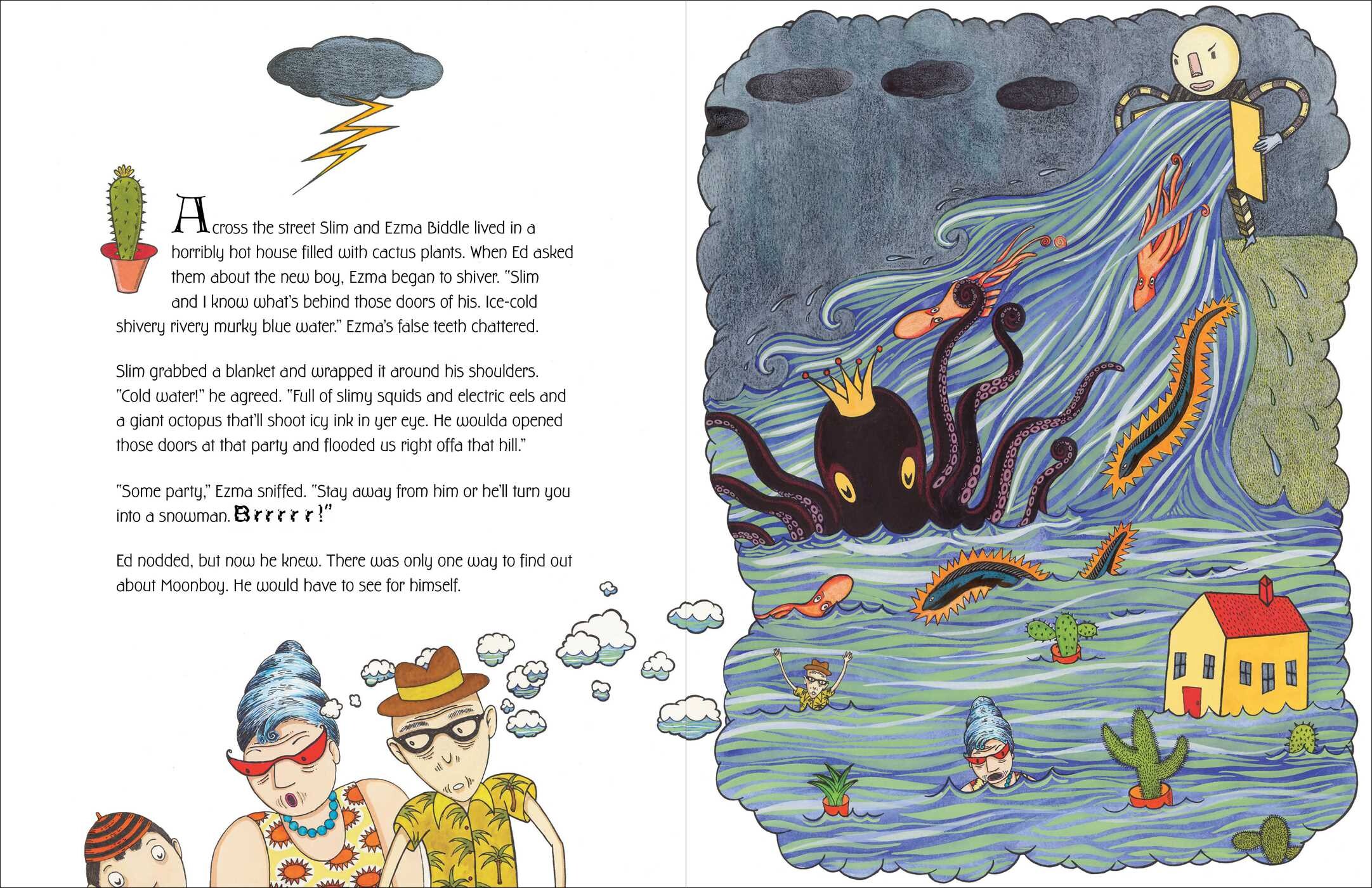 Moonboy, 25th Anniversary Edition | Book by Carolyn Garcia | Official ...