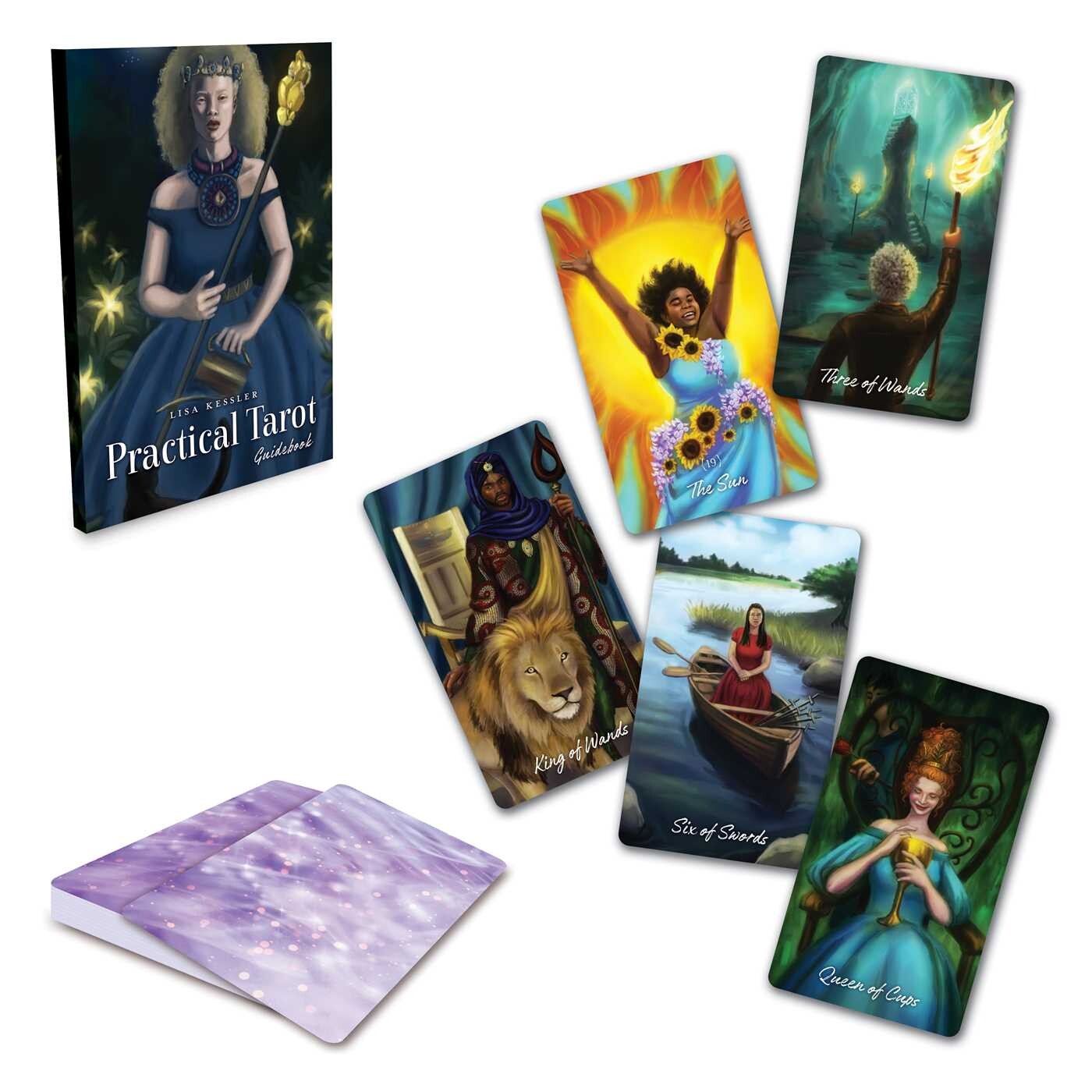 Practical Tarot - Book Summary & Video | Official Publisher Page ...