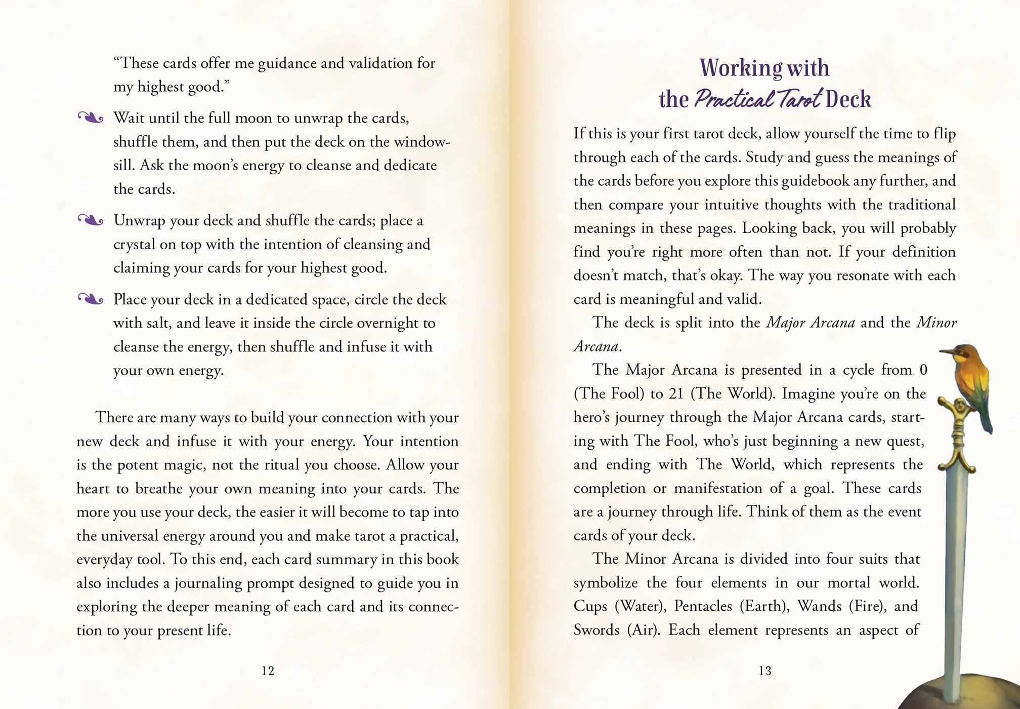 Practical Tarot - Book Summary & Video | Official Publisher Page ...
