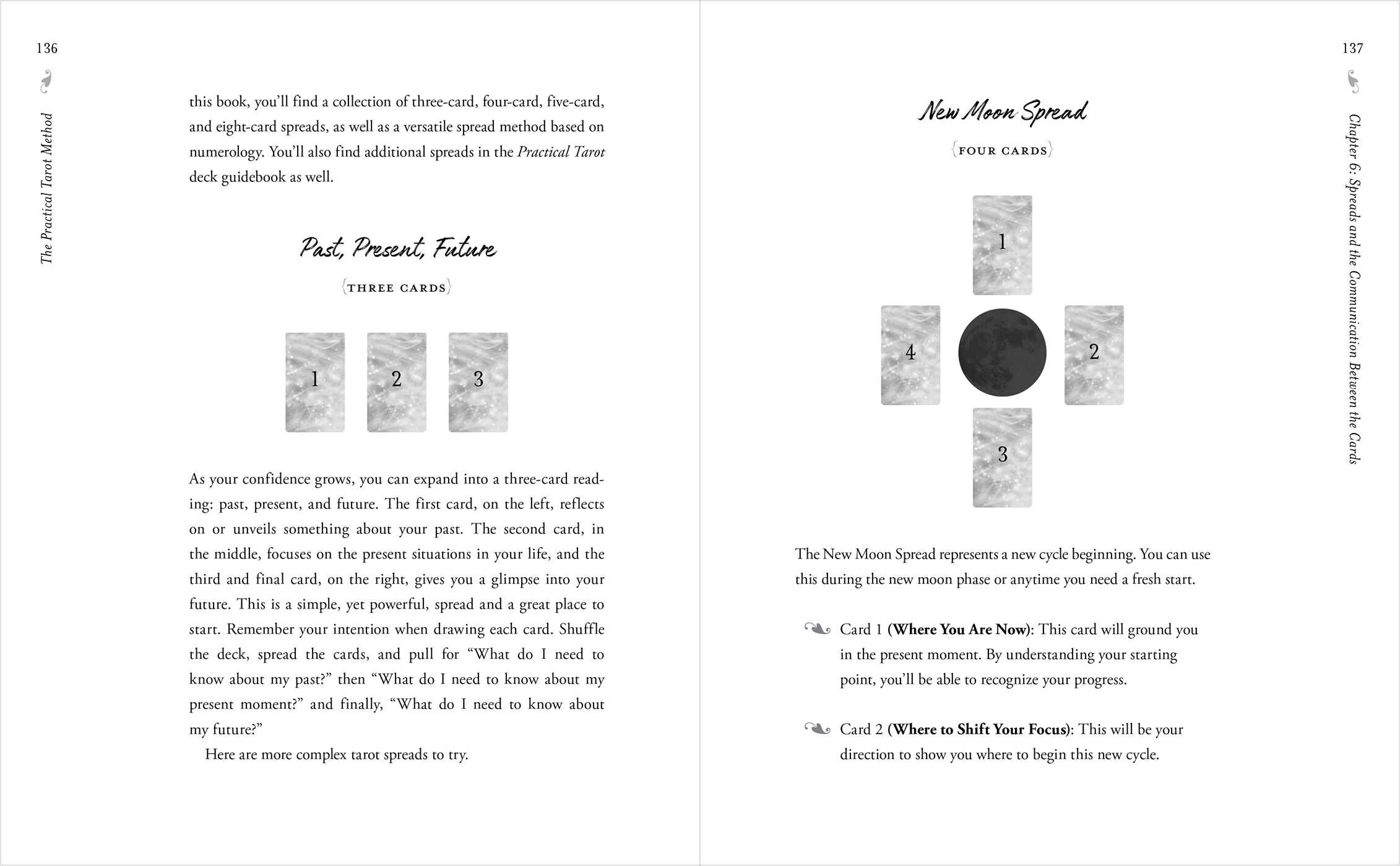 The Practical Tarot Method | Book by Lisa Kessler | Official Publisher ...