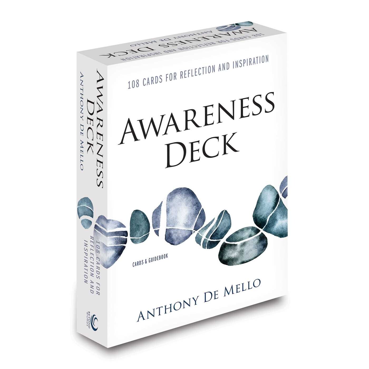 Awareness Deck - Book Summary & Video | Official Publisher Page | Simon & Schuster