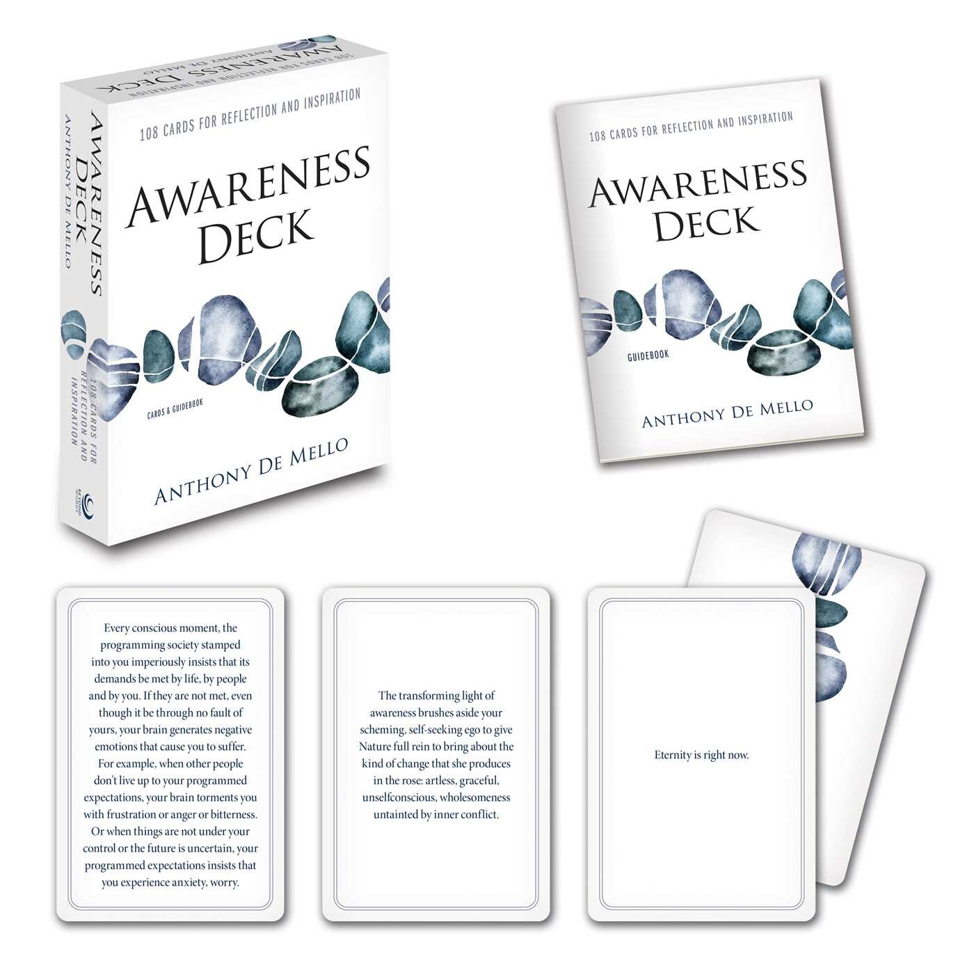 Awareness Deck - Book Summary & Video | Official Publisher Page | Simon ...