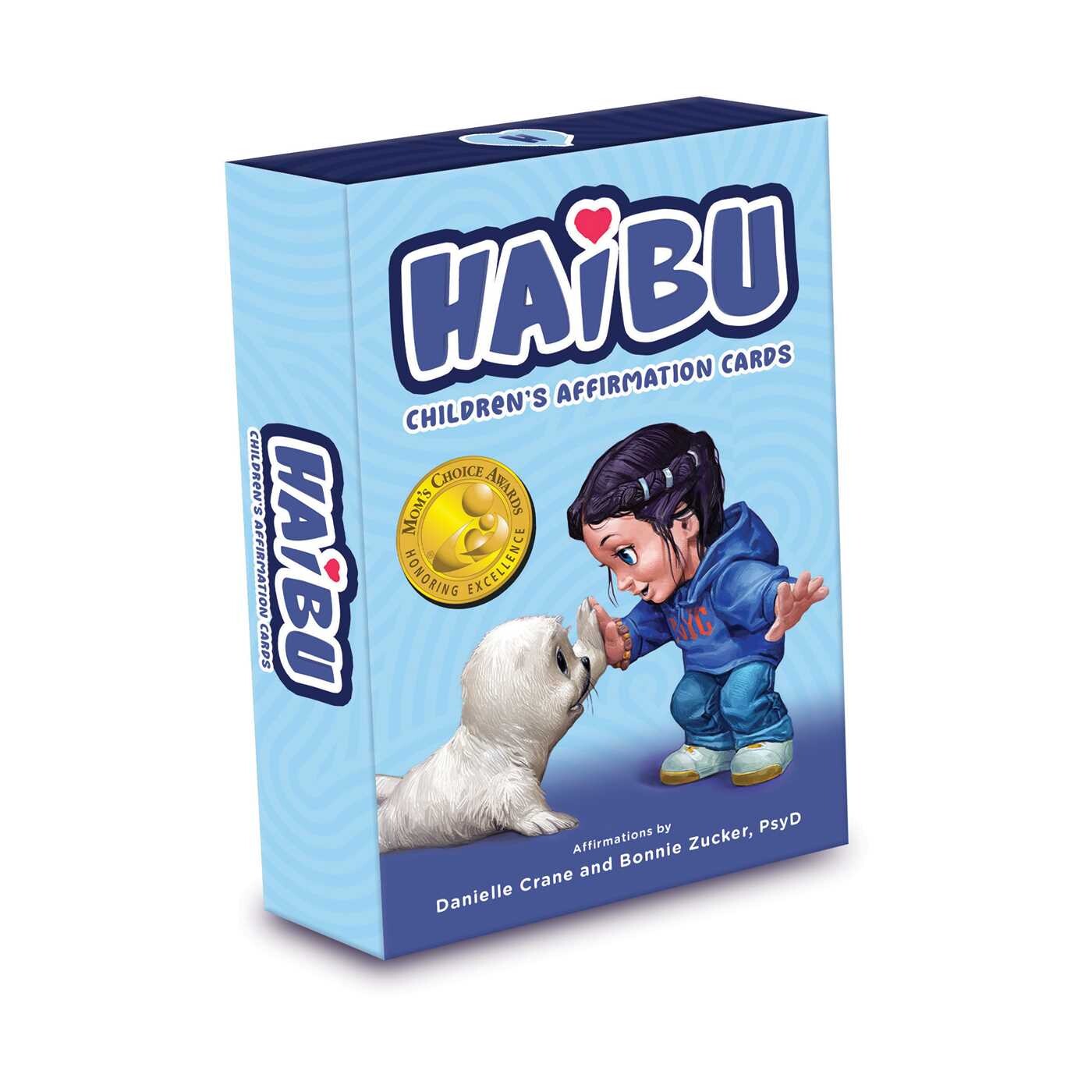 Haibu Children's Affirmation Cards - Book Summary & Video | Official ...