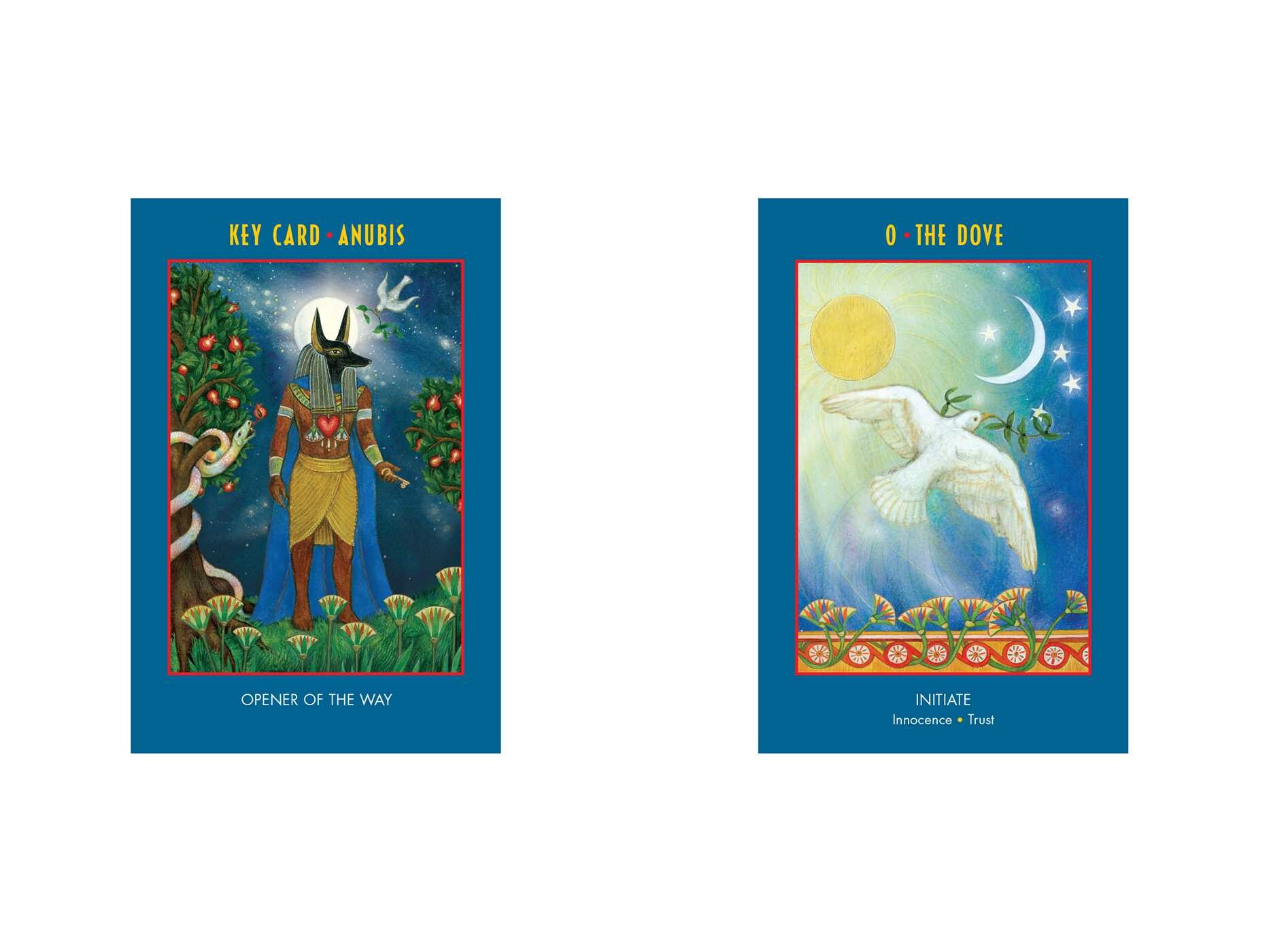 The Anubis Oracle - Book Summary & Video | Official Publisher Page ...