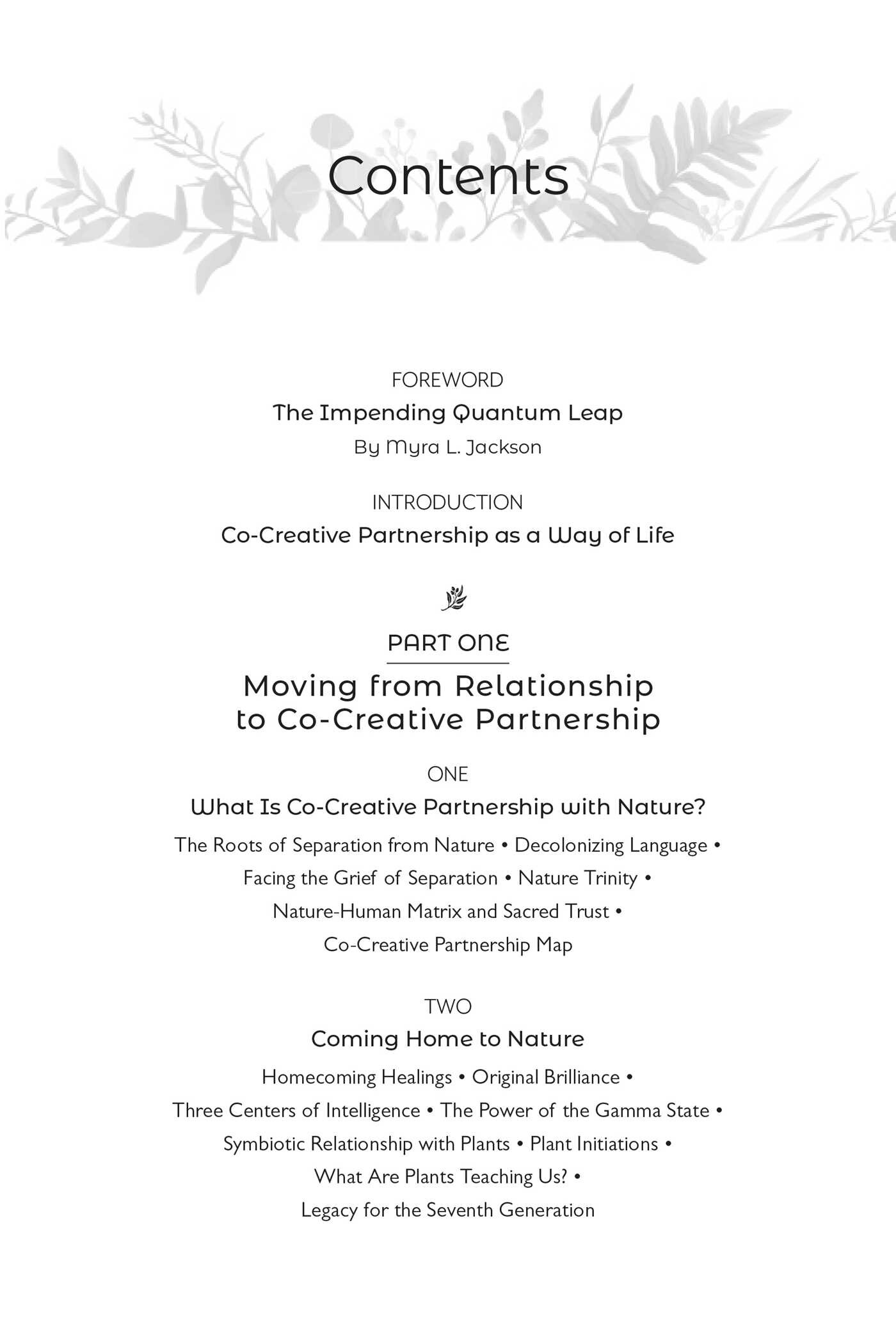 Co-Creating with Nature | Book by Pam Montgomery, Myra Jackson ...