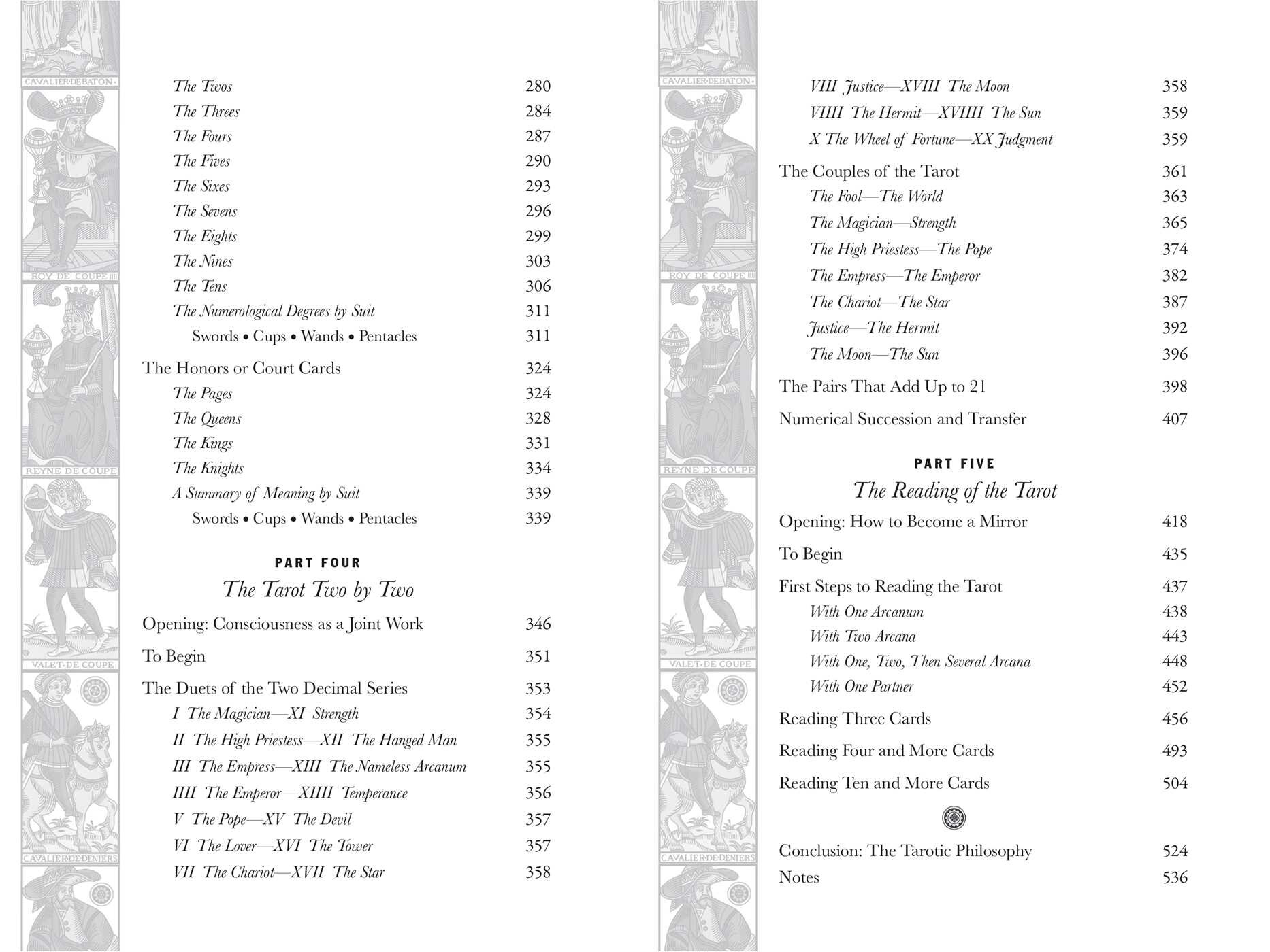 The Way of Tarot | Book by Alejandro Jodorowsky, Marianne Costa ...