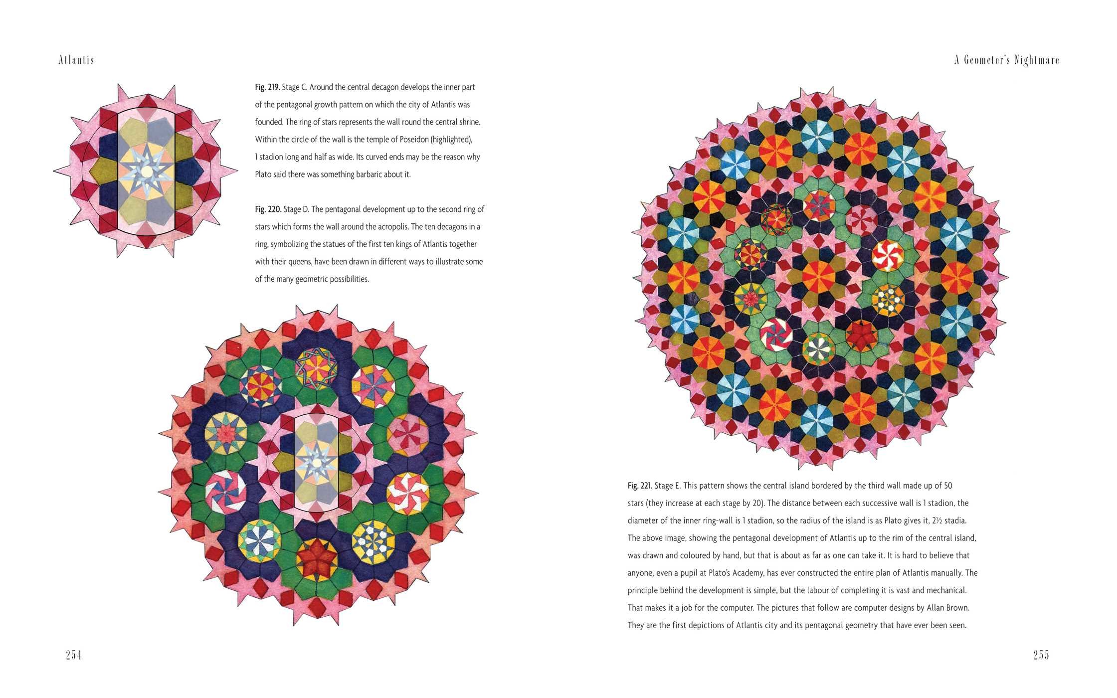 How the World Is Made | Book by John Michell, Allan Brown | Official ...