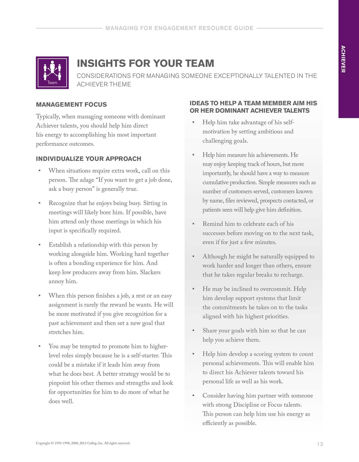 Managing for Engagement Kit - Book Summary & Video | Official Publisher ...