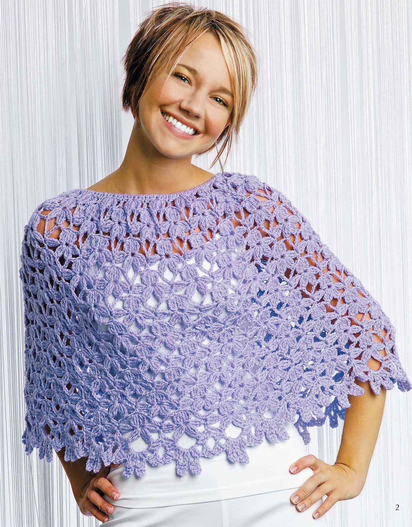 Snappy Wraps to Crochet | Book by Amelia McDonnell-Parry | Official ...