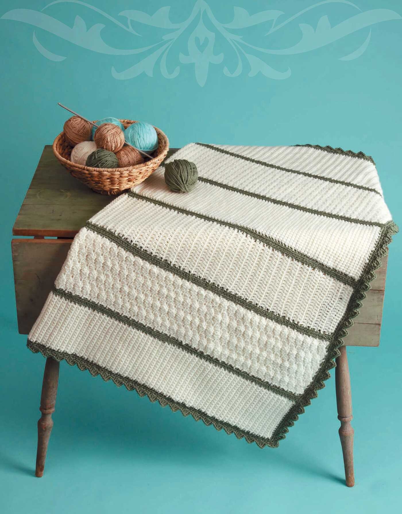 Panel by Panel Afghans | Book by Becky Stevens | Official Publisher ...