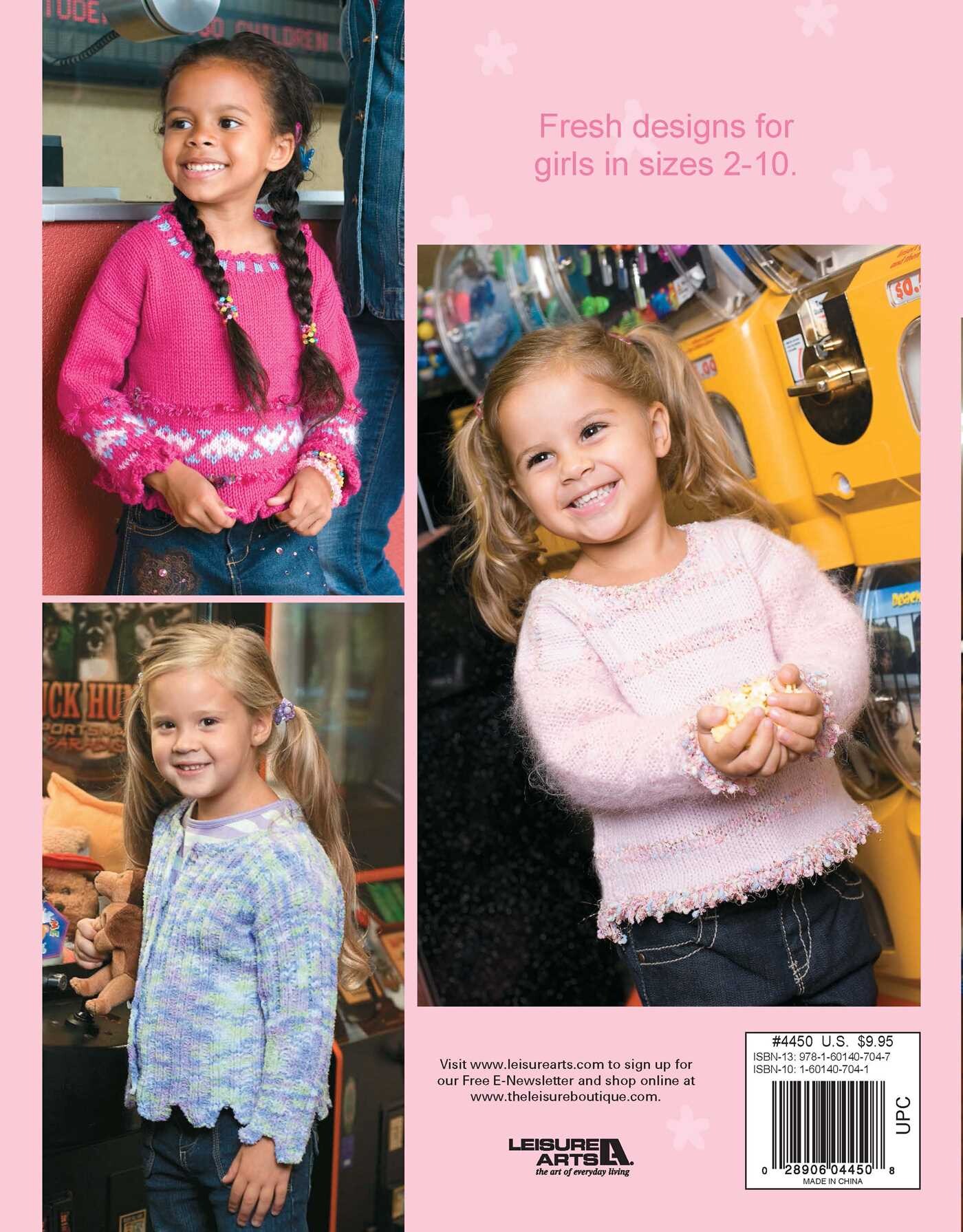 Fun Time Sweaters | Book by Lisa Ellis | Official Publisher Page ...