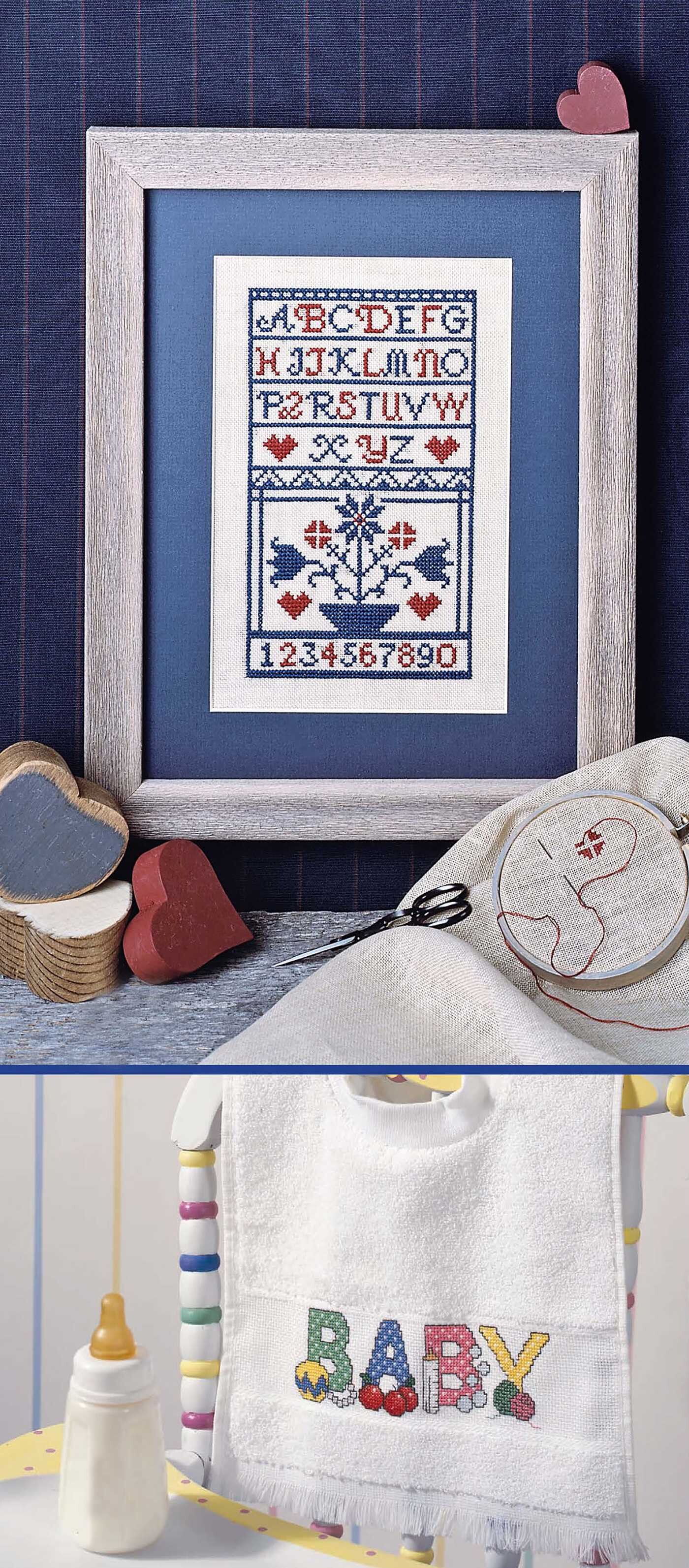 The Best of Cross Stitch Basics | Book by Leisure Arts | Official ...