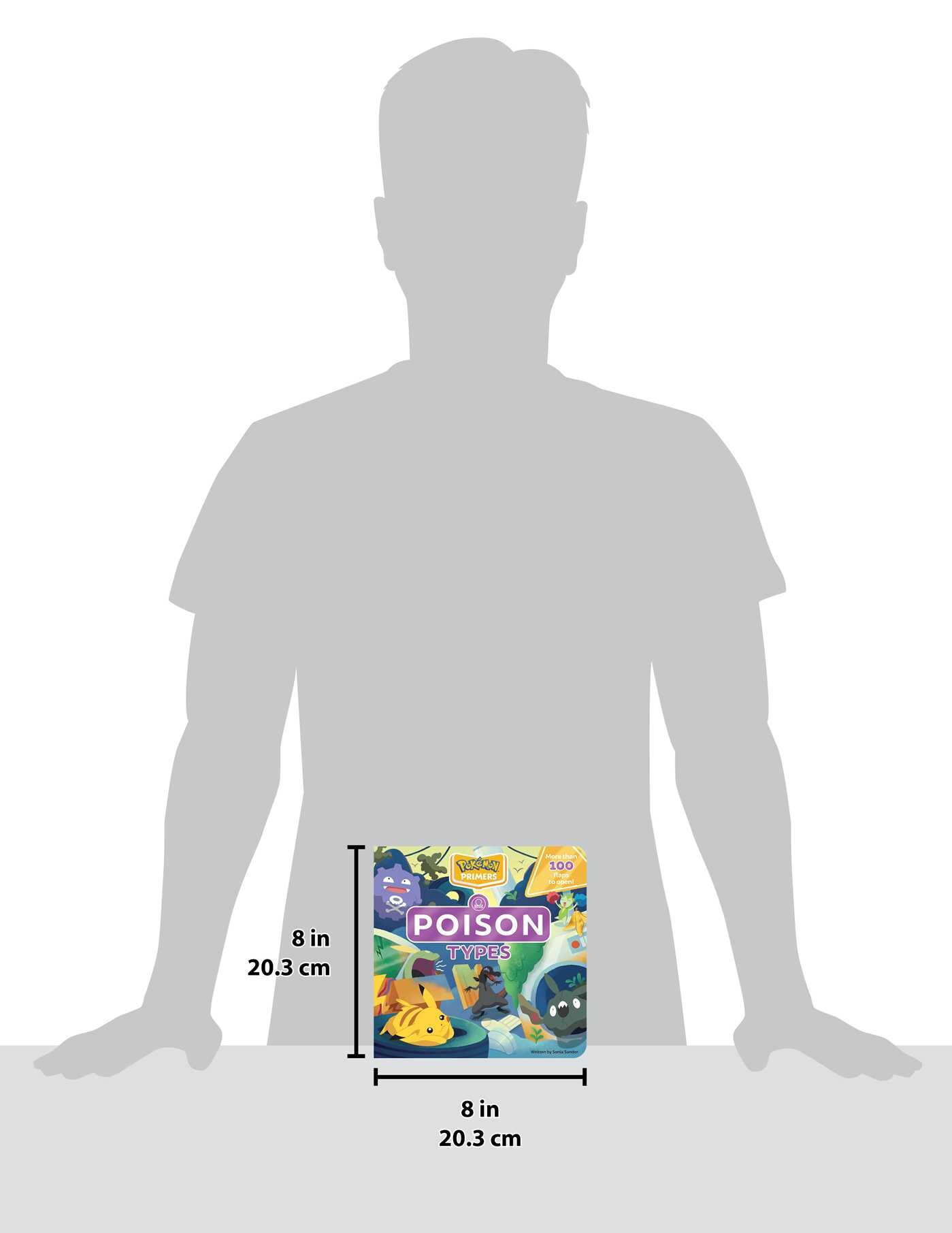 Pokémon Primers: Poison Types Book | Book by Sonia Sander | Official ...