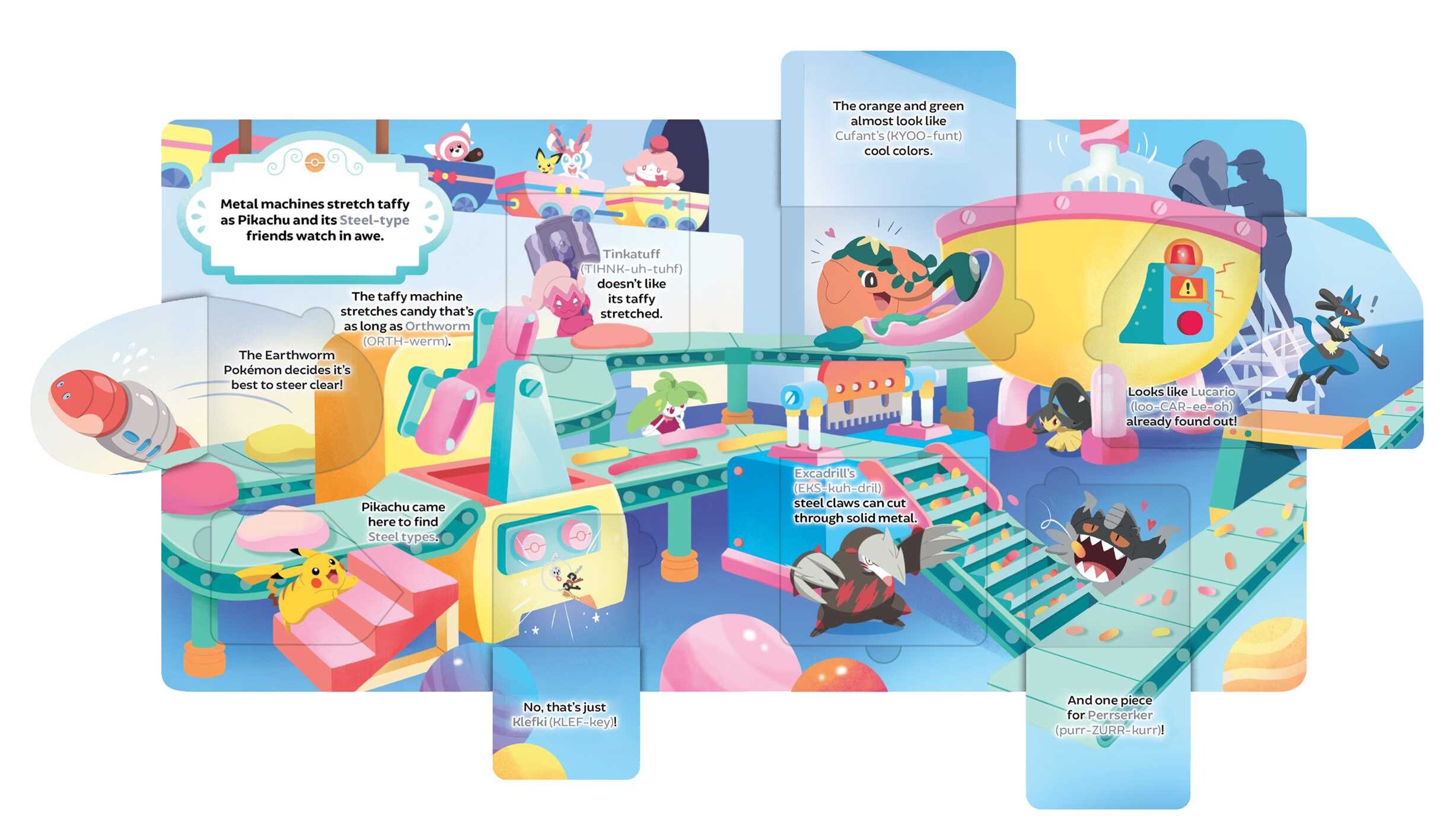 Pokémon Primers: Steel Types Book | Book by Josh Bates | Official ...