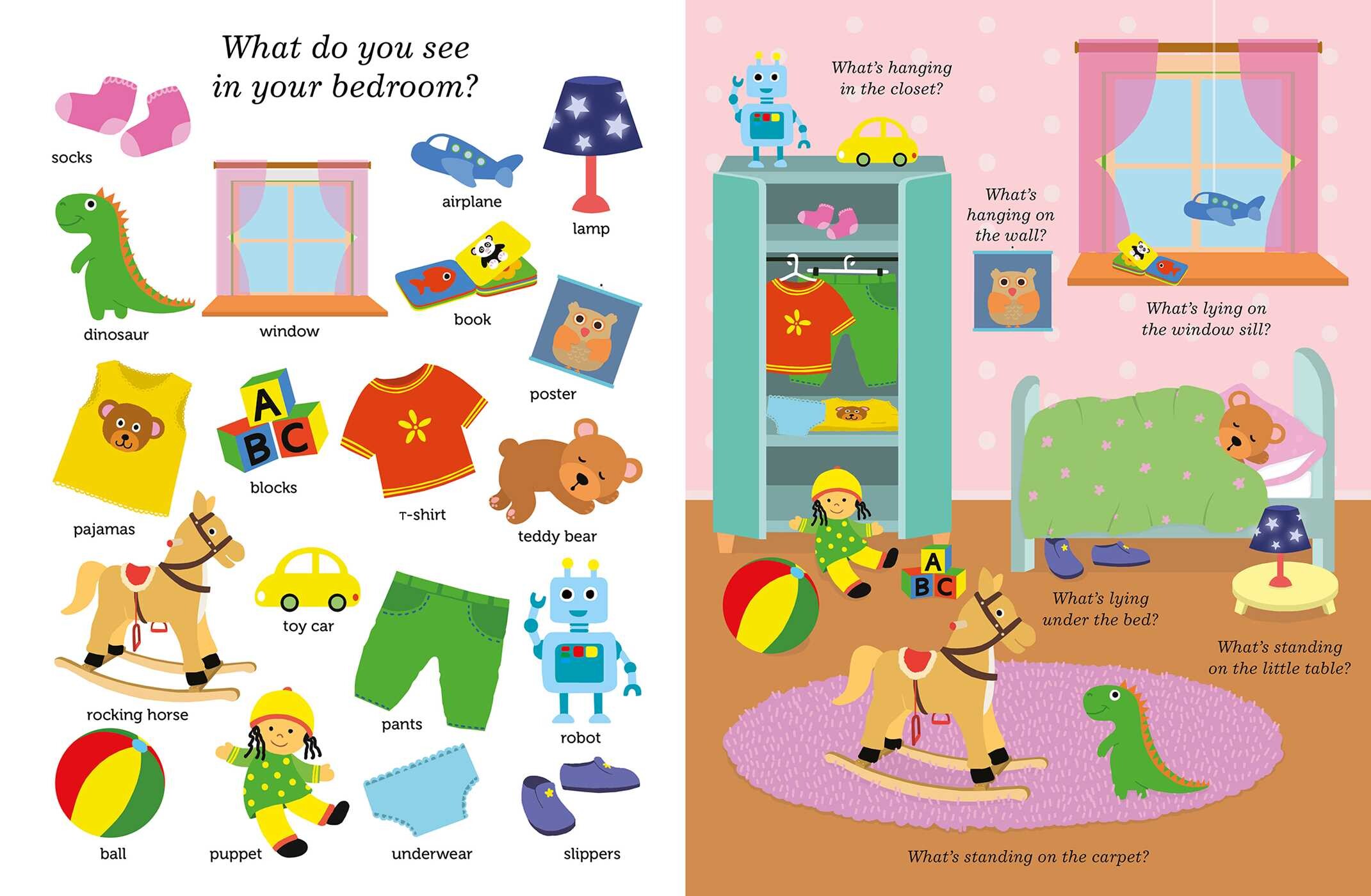 What Do You See? | Book by Anita Bijsterbosch | Official Publisher Page ...