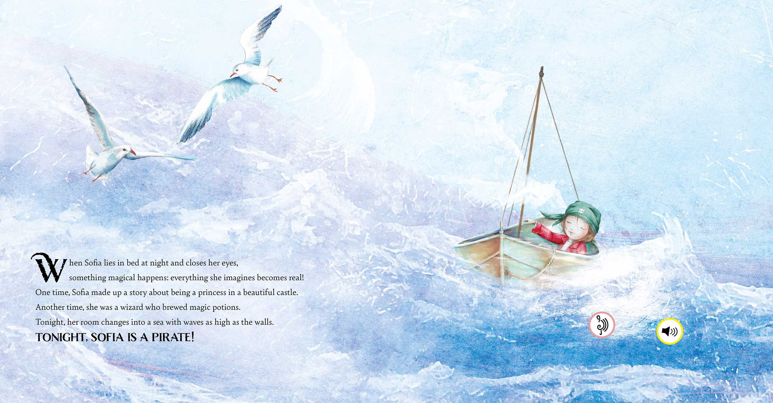 Captain Sofia | Book by An Leysen | Official Publisher Page | Simon ...