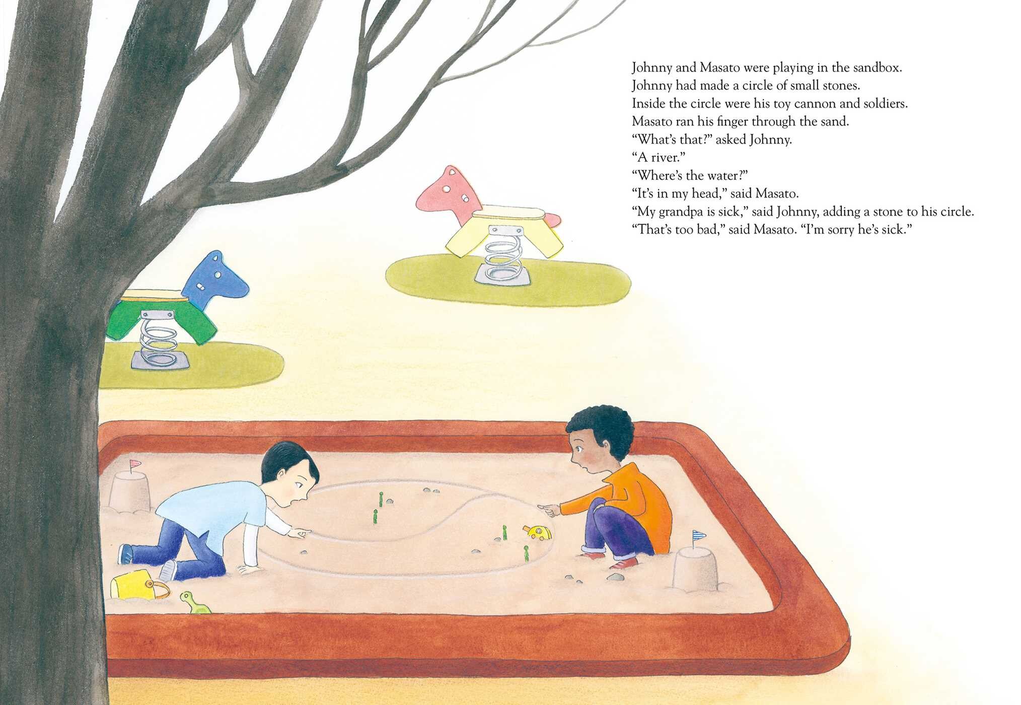Masato's Garden | Book by Jerry Ruff, Maya Onodera | Official Publisher ...