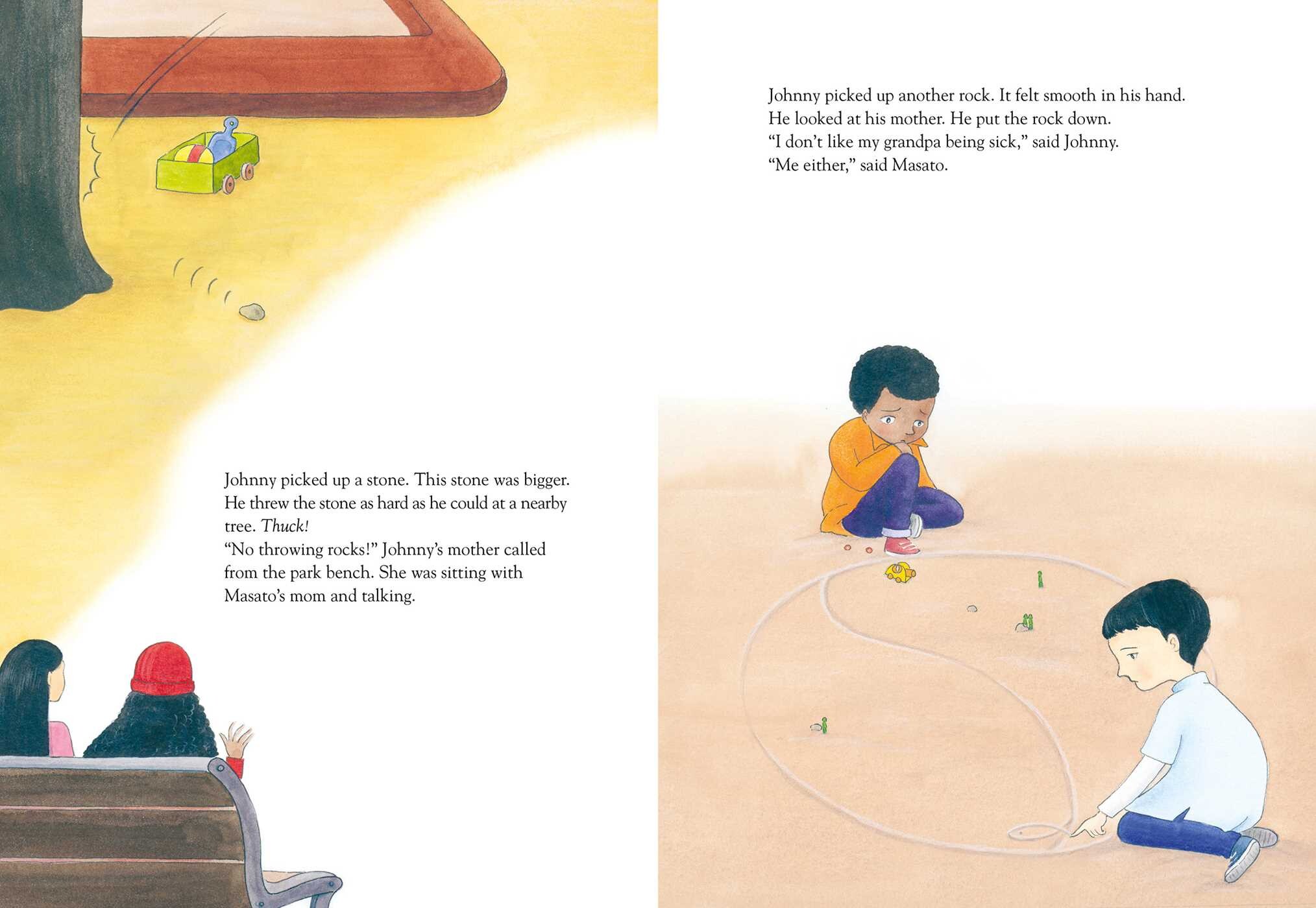 Masato's Garden | Book by Jerry Ruff, Maya Onodera | Official Publisher ...