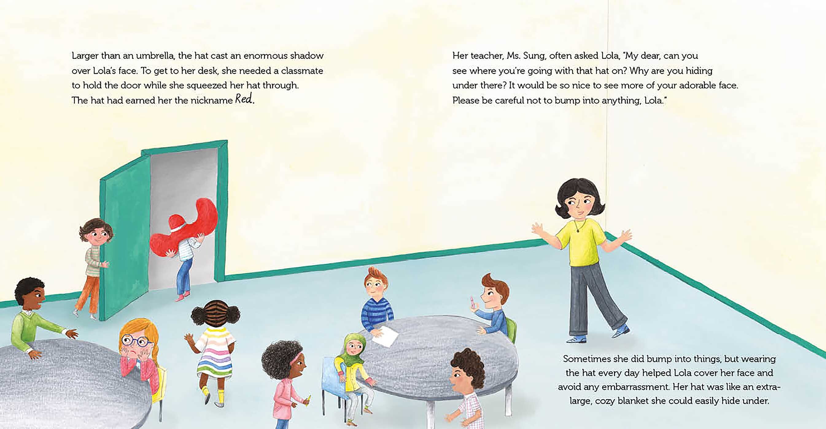 A Picture Day to Remember | Book by Natalia Paruzel-Gibson, Nynke ...