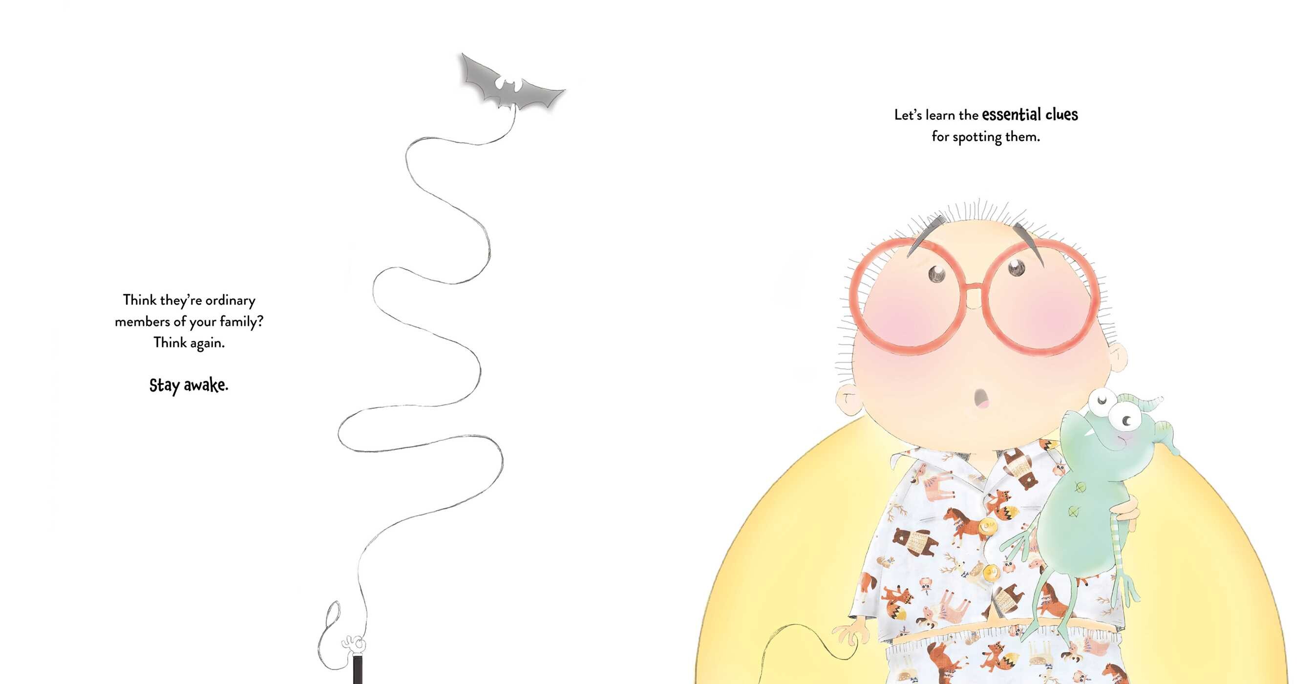 How to Spot a Grampire | Book by Leslie McCrary, Sharon Lane Holm ...