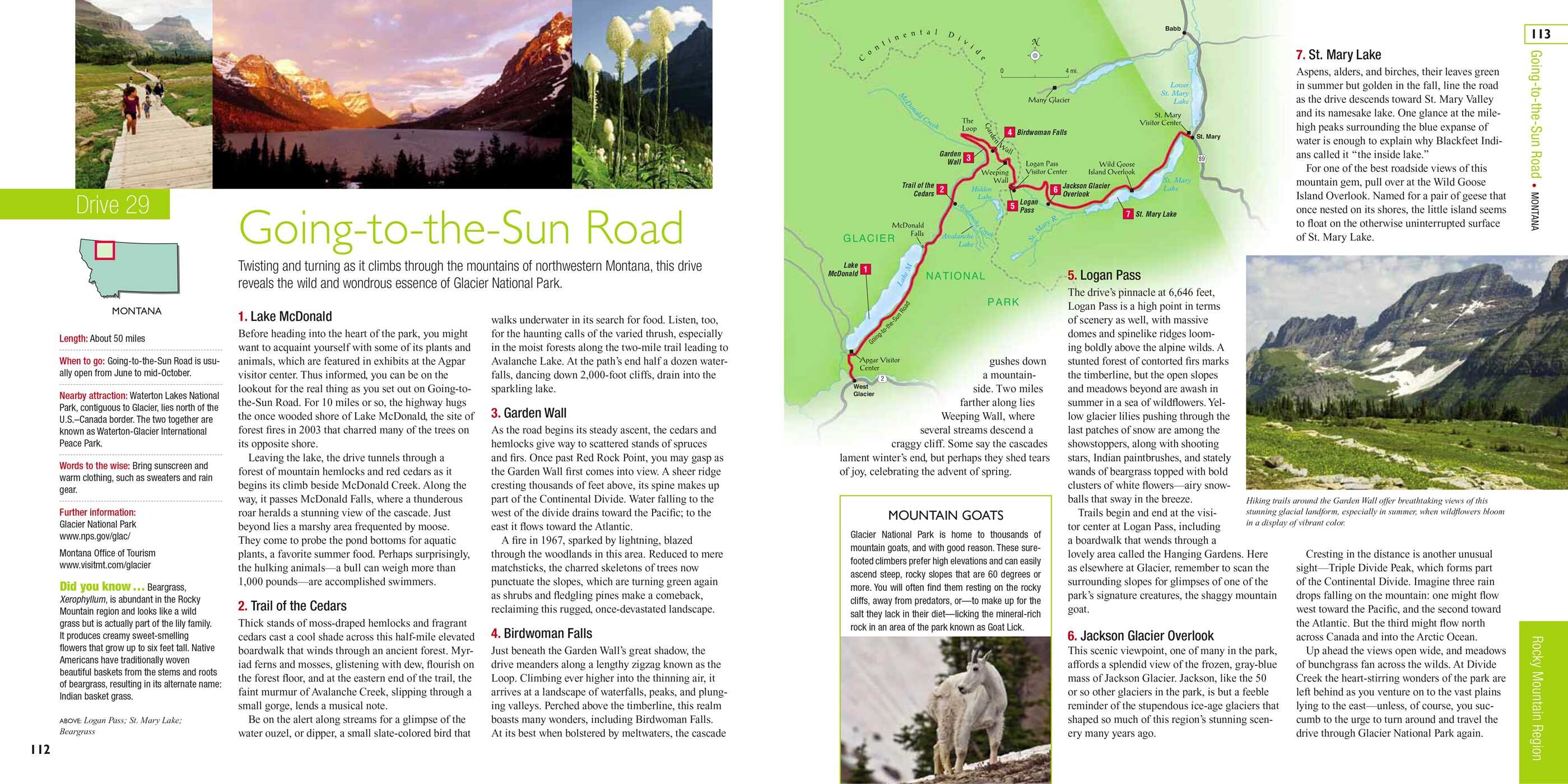 The Most Scenic Drives in America | Book by Reader's Digest | Official ...