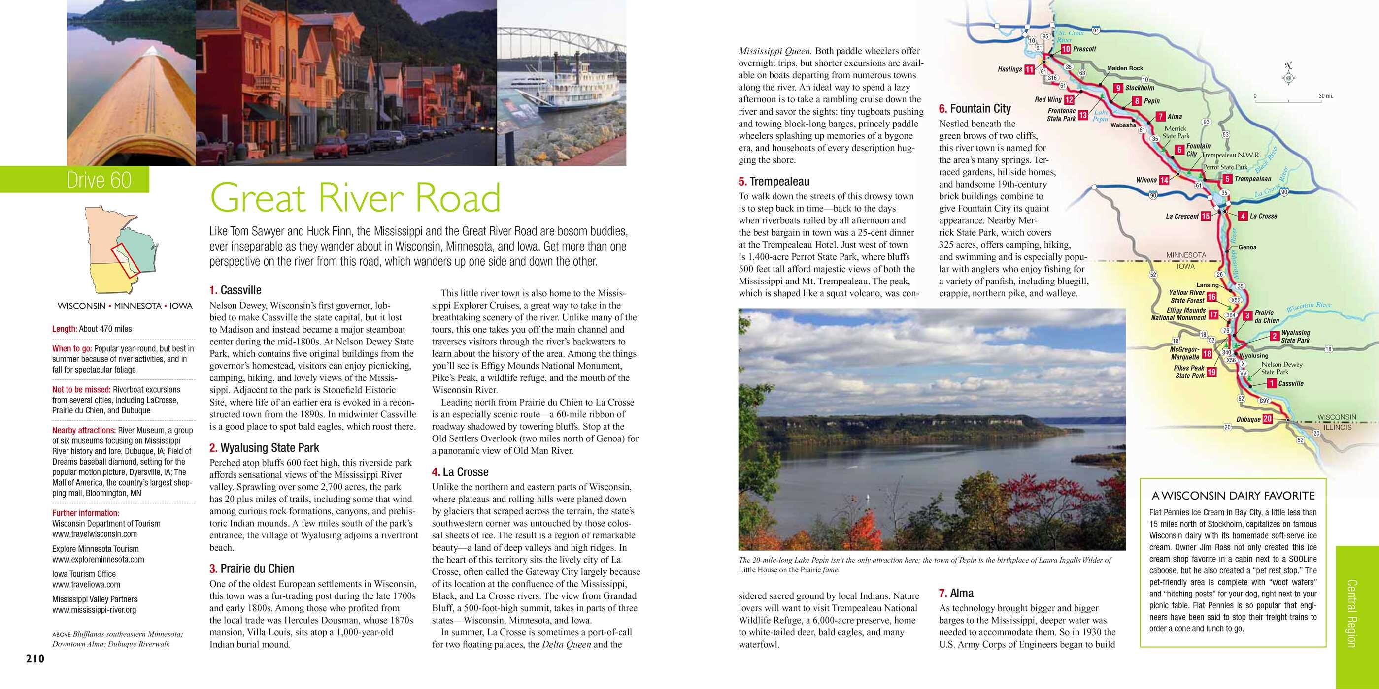 The Most Scenic Drives in America | Book by Reader's Digest | Official ...