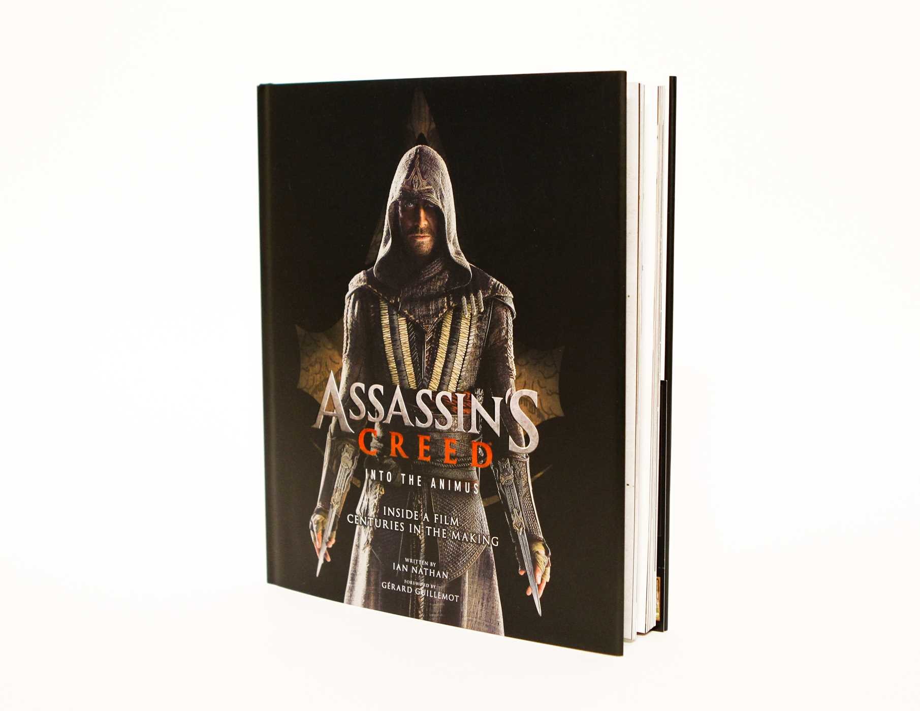 Assassin's Creed: Into the Animus | Book by Ian Nathan, Gerard ...