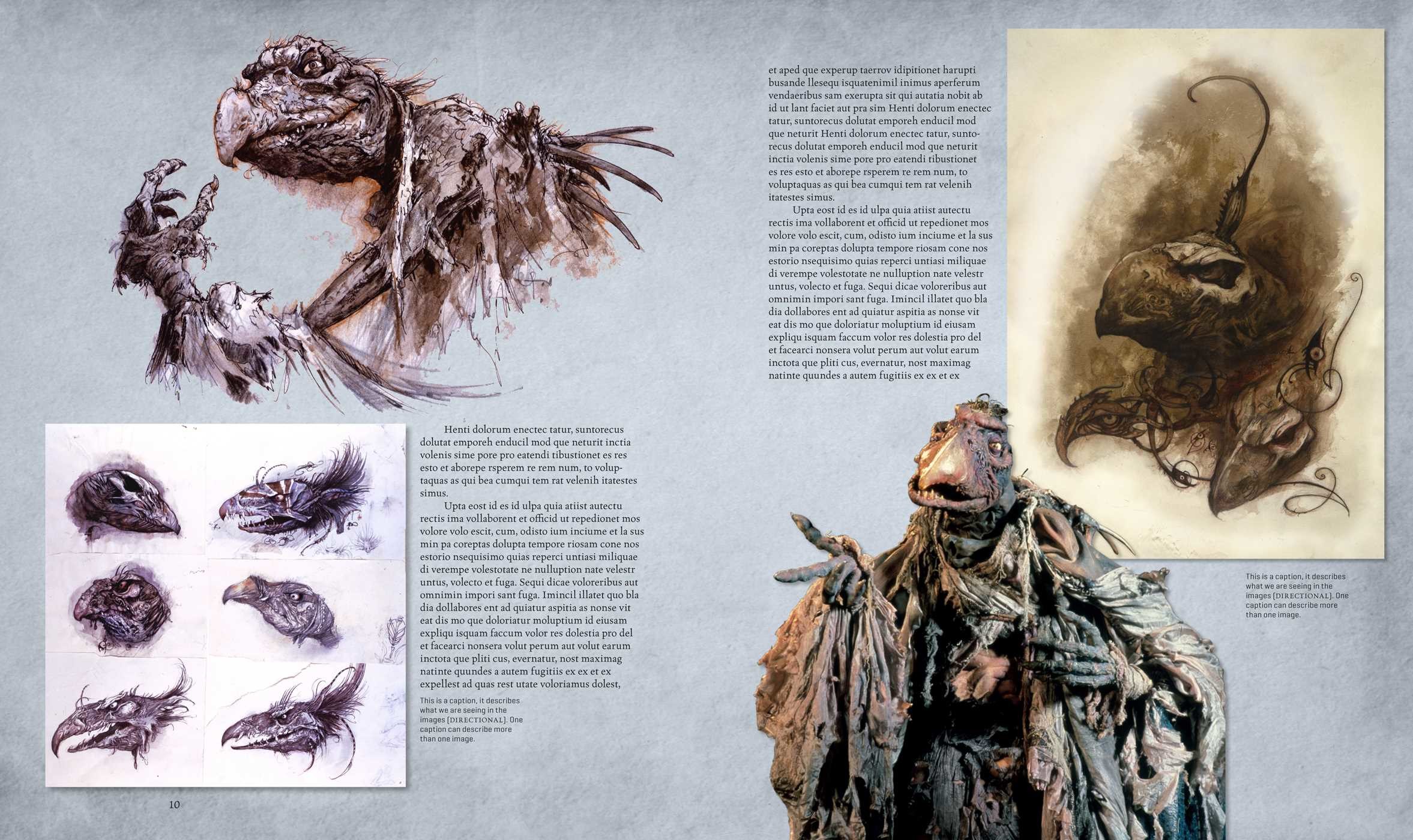 The Dark Crystal: The Ultimate Visual History | Book by Caseen Gaines ...