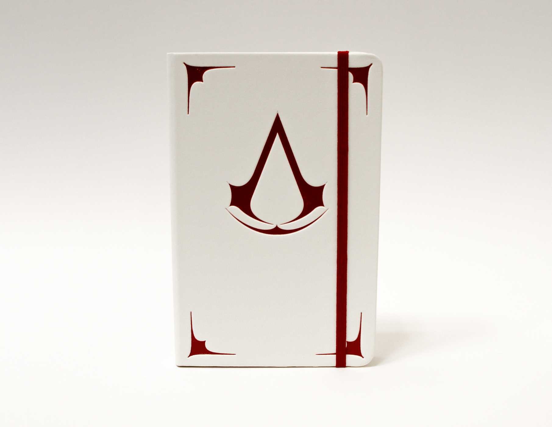 Assassin's Creed Hardcover Ruled Journal | Book by Insight Editions ...